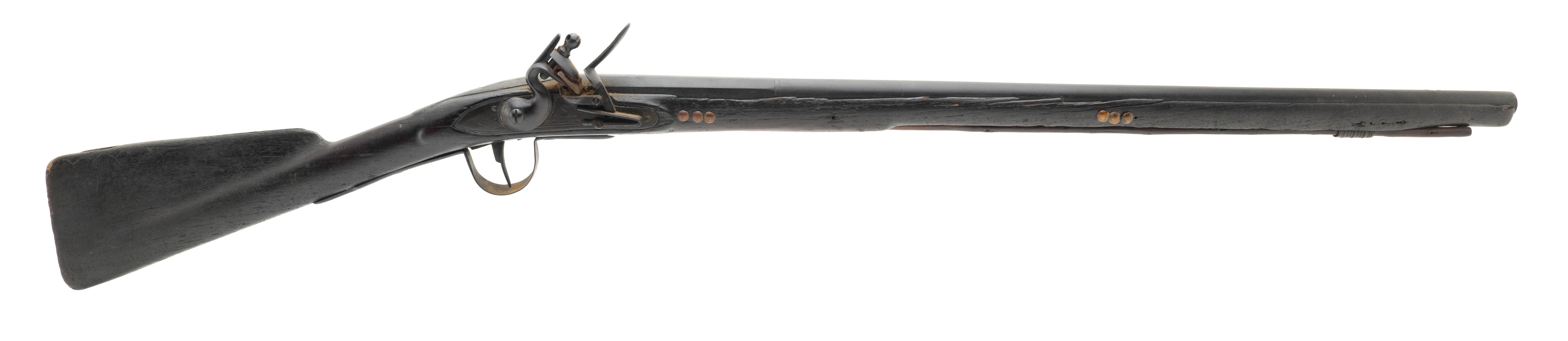 Henry Leman Indian Trade Musket (AL7183) - Collectors Firearms
