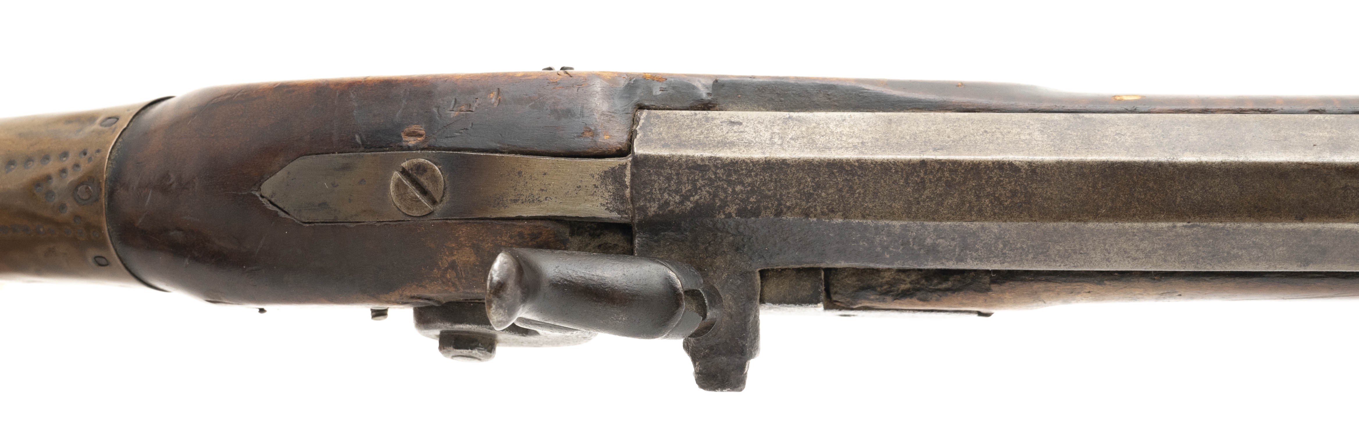 William Reynolds Kentucky Sporting Rifle (AL7195) - Collectors Firearms