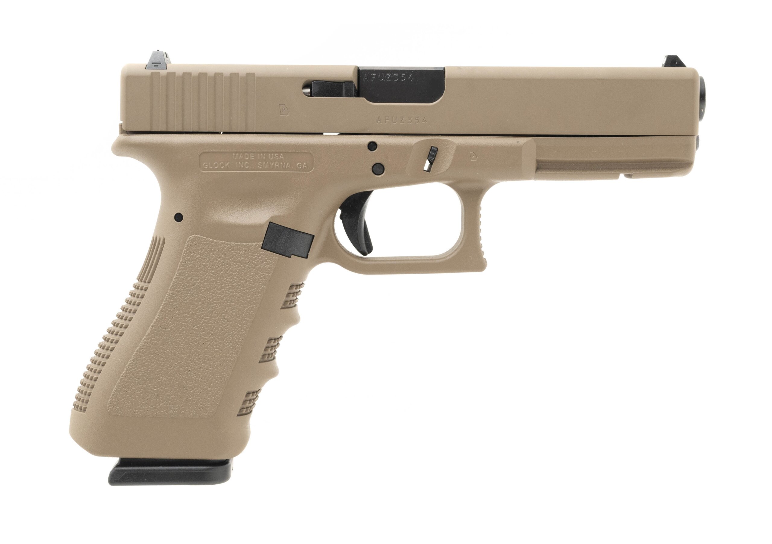 Glock 22 FDE .40S&W (NGZ1008) NEW - Collectors Firearms
