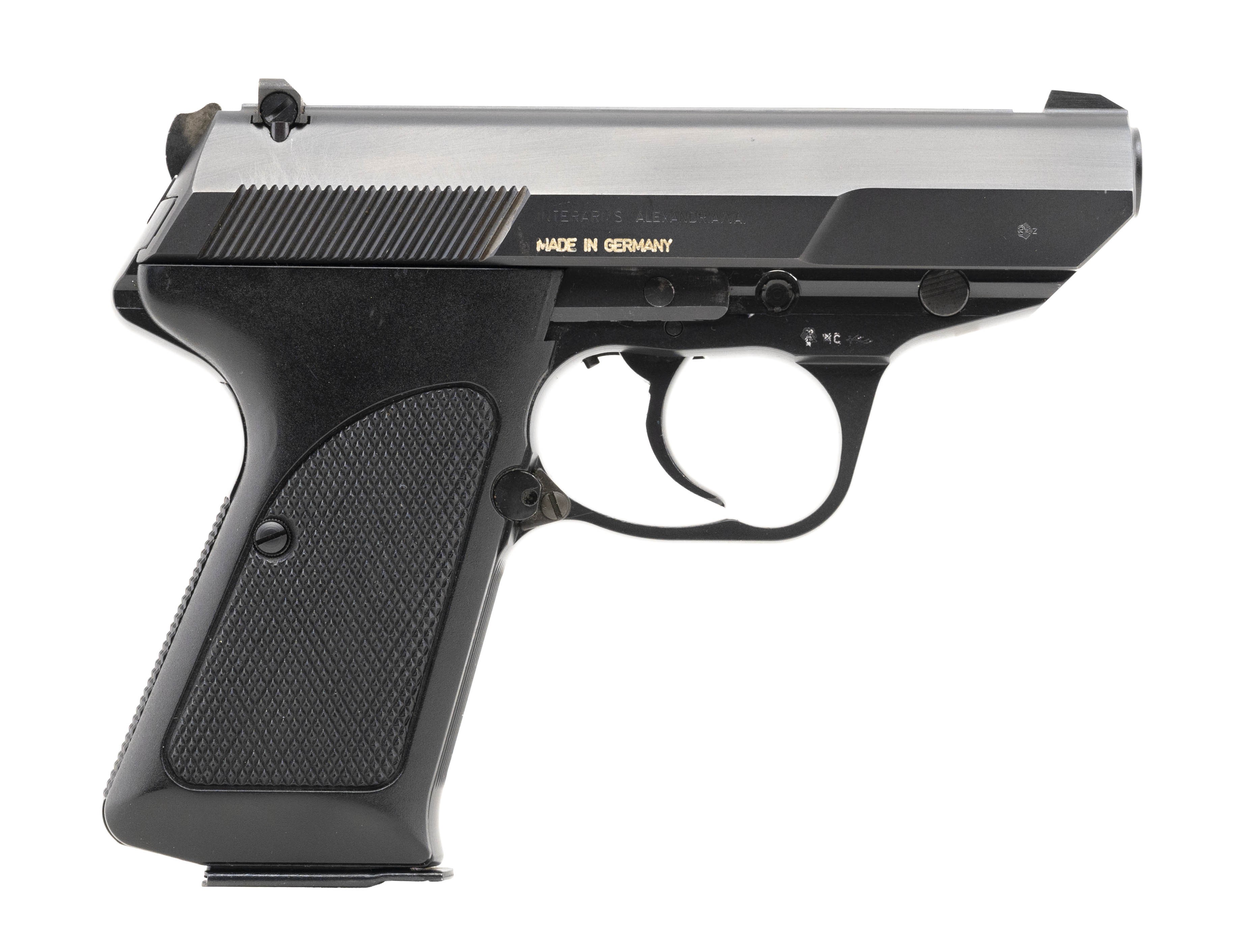 Walther P5 Compact 9mm (PR56106) - Collectors Firearms