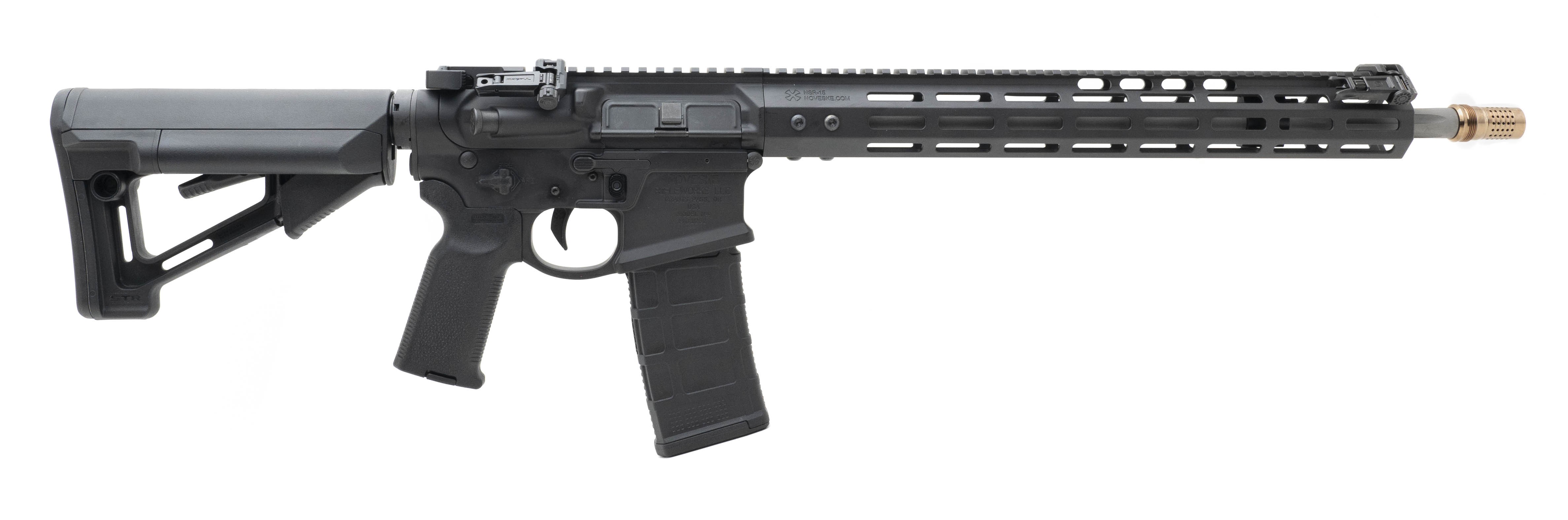 Noveske N4 5.56 Nato (NGZ1038) NEW - Collectors Firearms