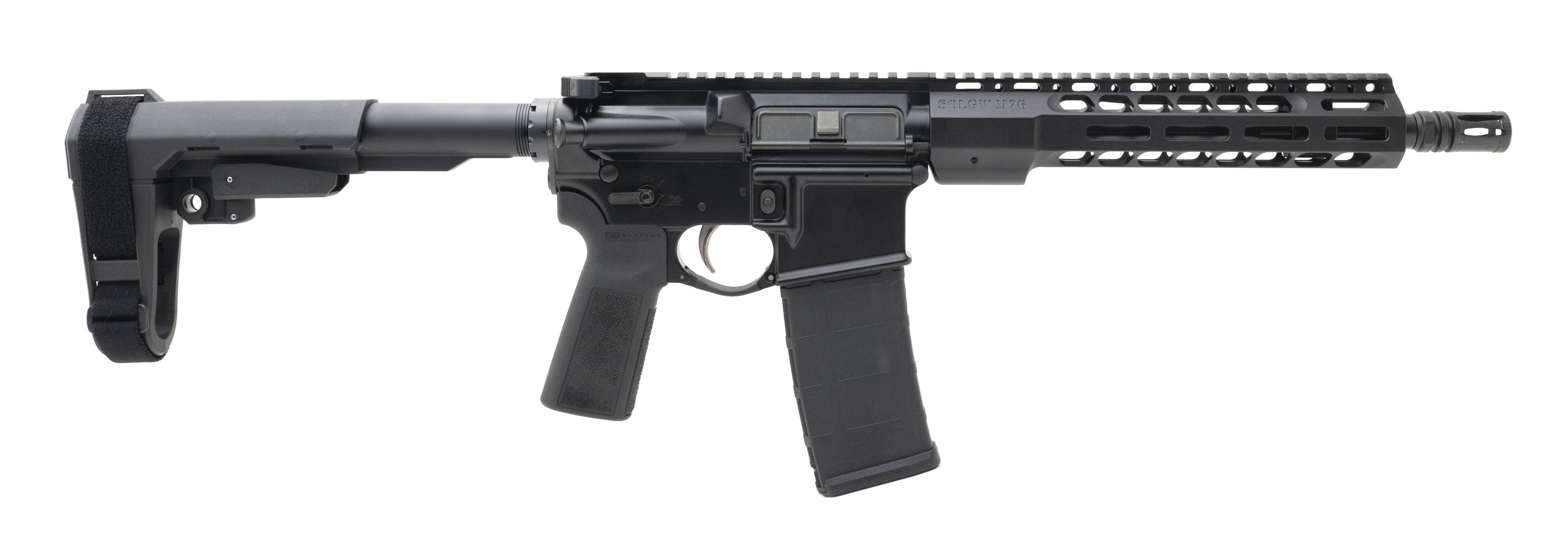 Sons of Liberty M4-76 Pistol 5.56 NATO (NGZ898) New - Collectors Firearms