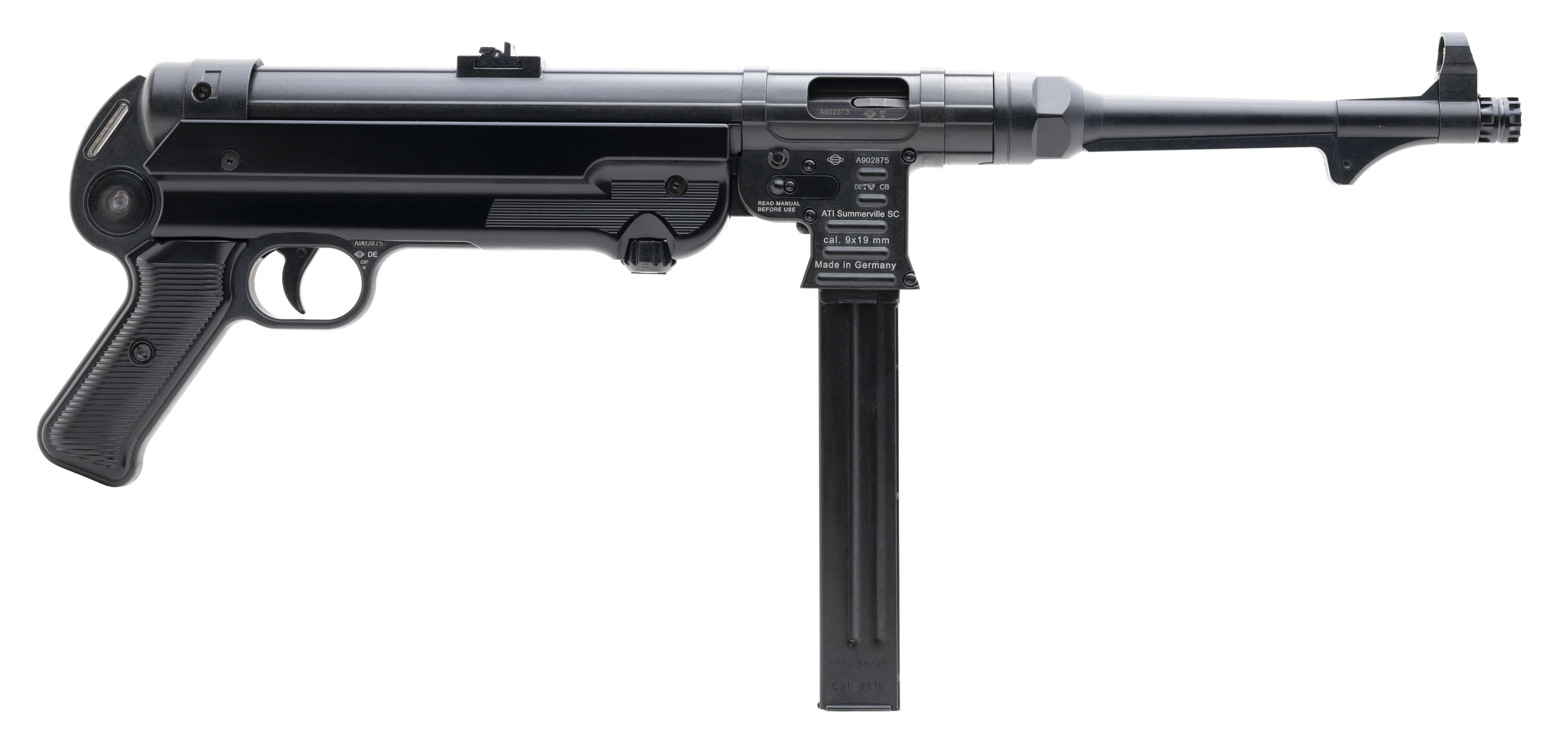 GSG GSG-MP40P 9mm (NGZ1079) NEW - Collectors Firearms