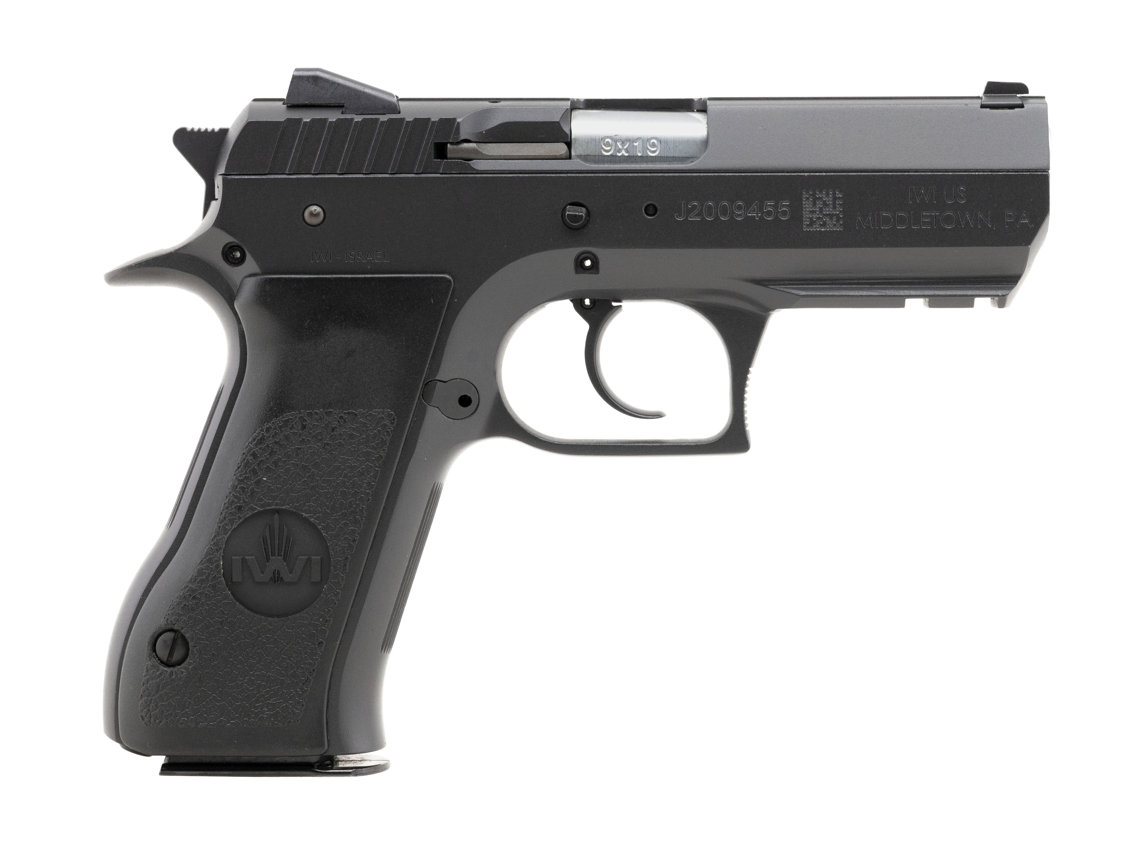 IWI Jericho 941FS9 9mm (NGZ651) New - Collector’s Firearms