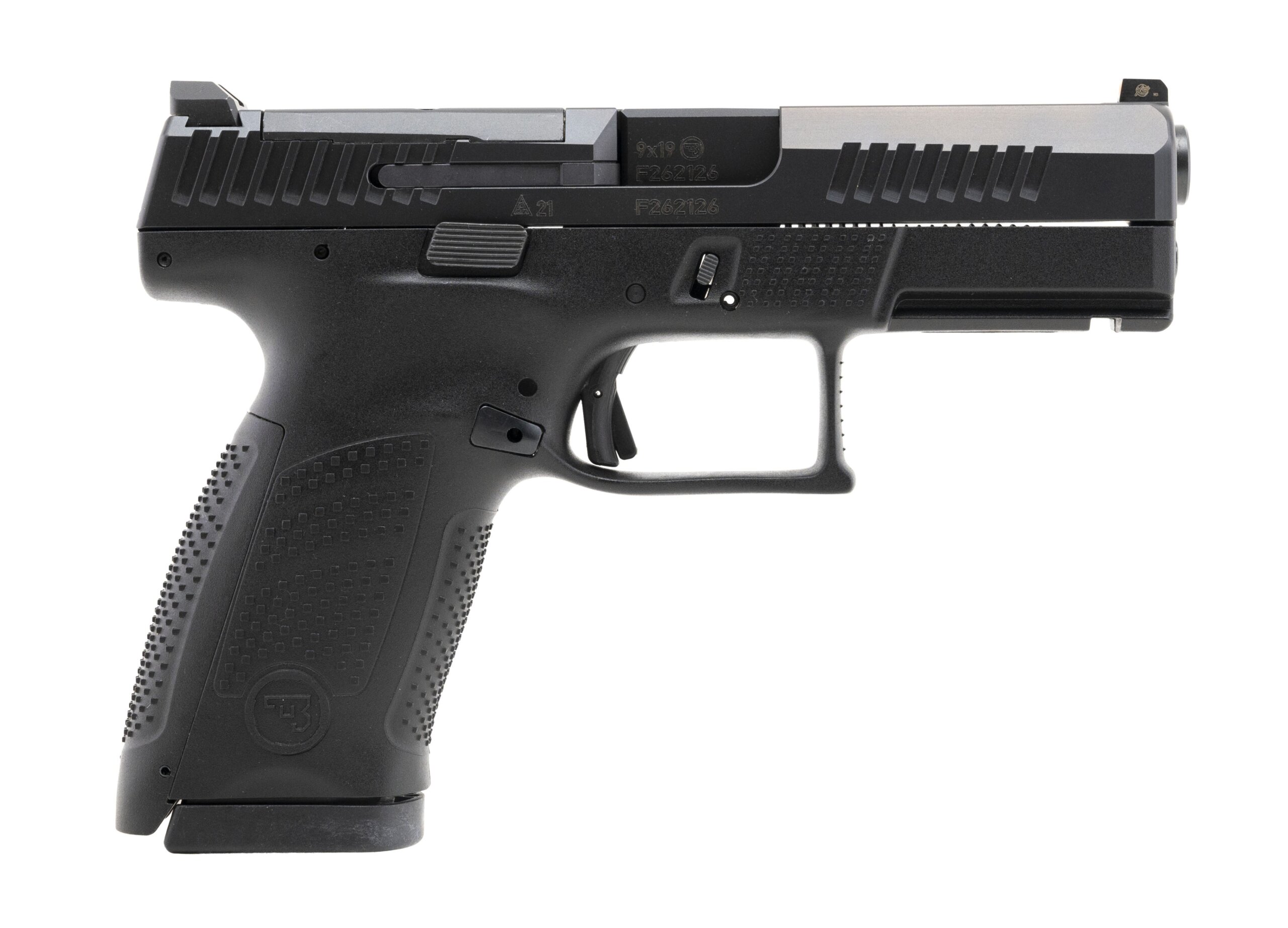 CZ P-10 Compact 9MM (NGZ1095) NEW - Collectors Firearms