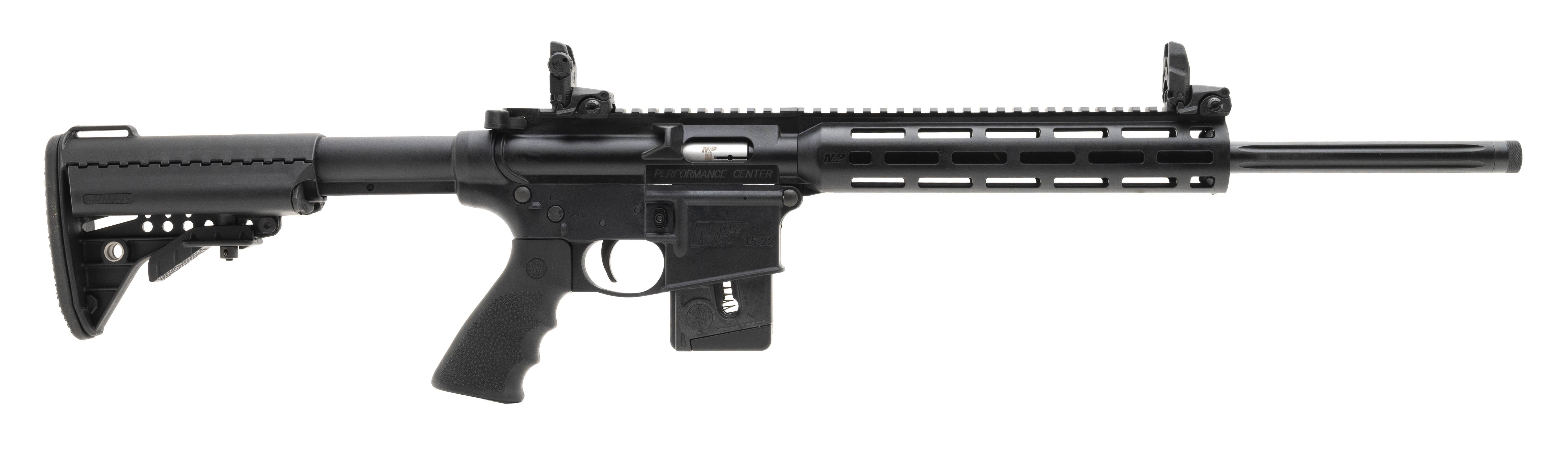 S&W M&P15-22 .22 LR (NGZ1077) NEW - Collectors Firearms