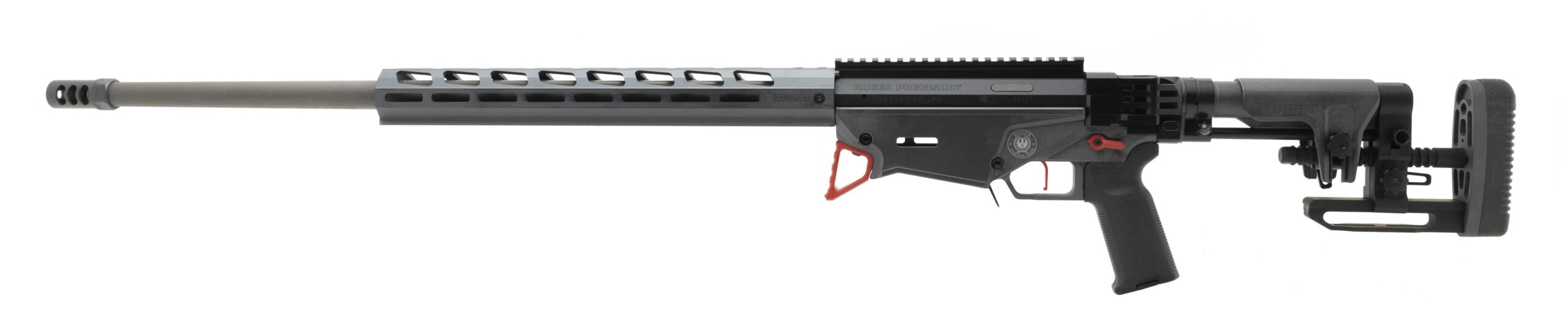 RUGER PRECISION 6MM CM (NGZ1091) - Collector’s Firearms
