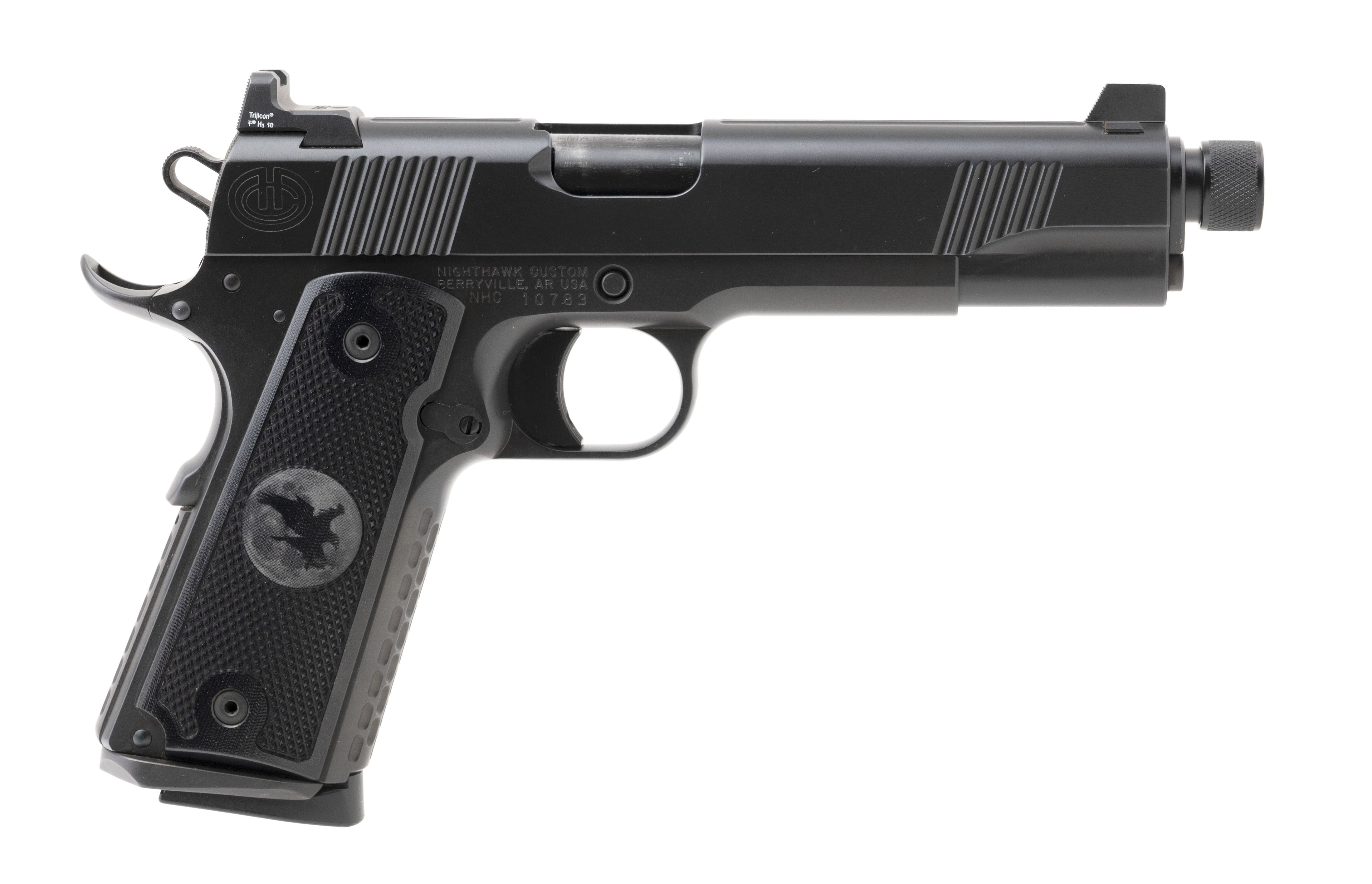 Nighthawk Custom Adv. Armament .45 ACP (PR56330) - Collectors Firearms