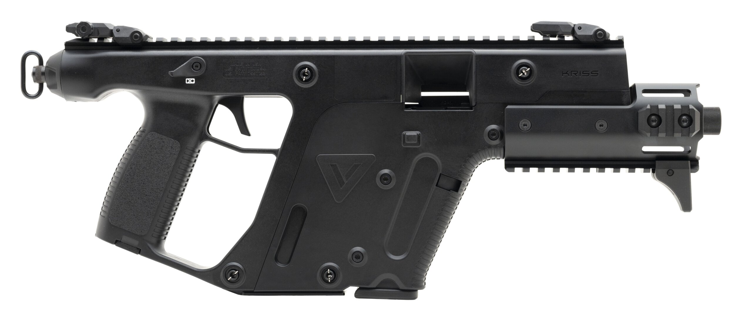 Kriss Vector G2 SDP-E 10MM (NGZ1201) NEW - Collectors Firearms