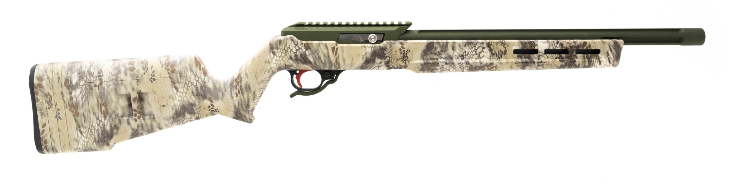 Tactical Solutions X-Ring (NGZ1228) NEW - Collectors Firearms