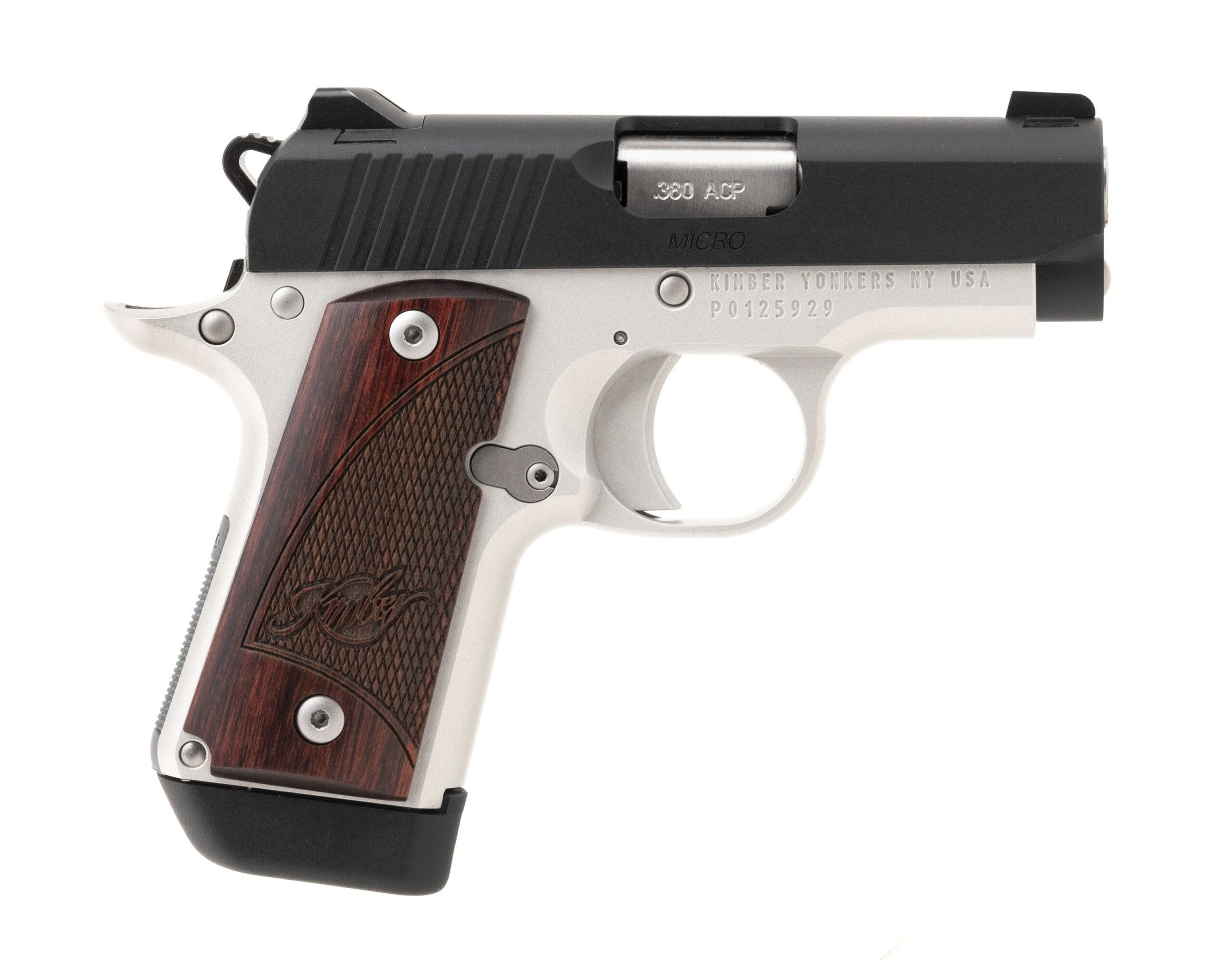 Kimber Micro .380ACP (NGZ1270) NEW - Collector’s Firearms