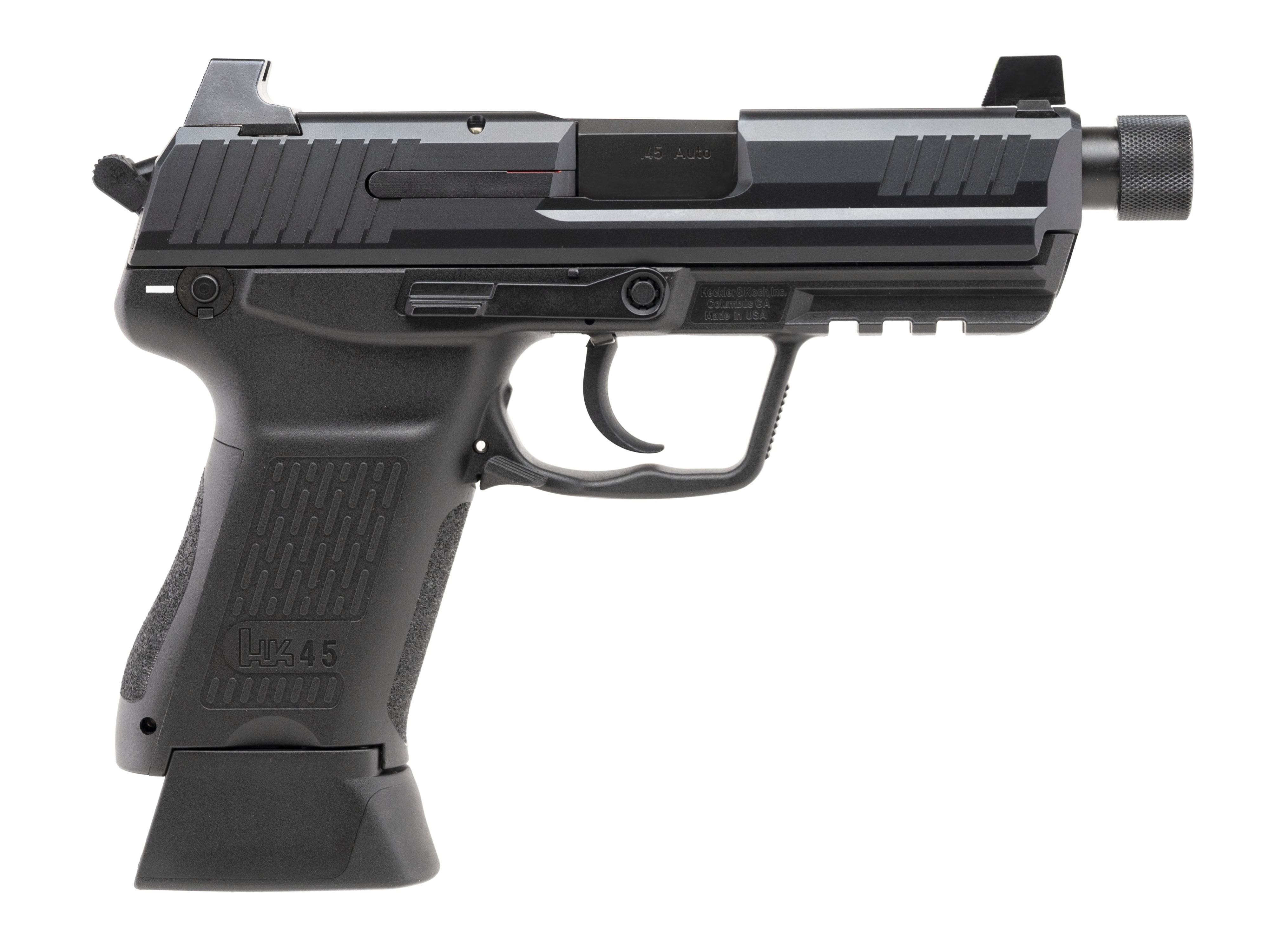Heckler & Koch HK45CT .45ACP (NGZ1278) NEW - Collectors Firearms