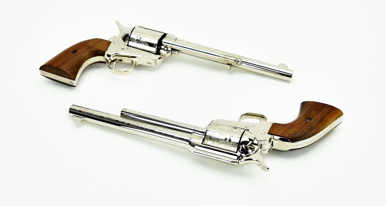 Colt Single Action Army Tombstone .45 LC (C11328) - Collectors Firearms