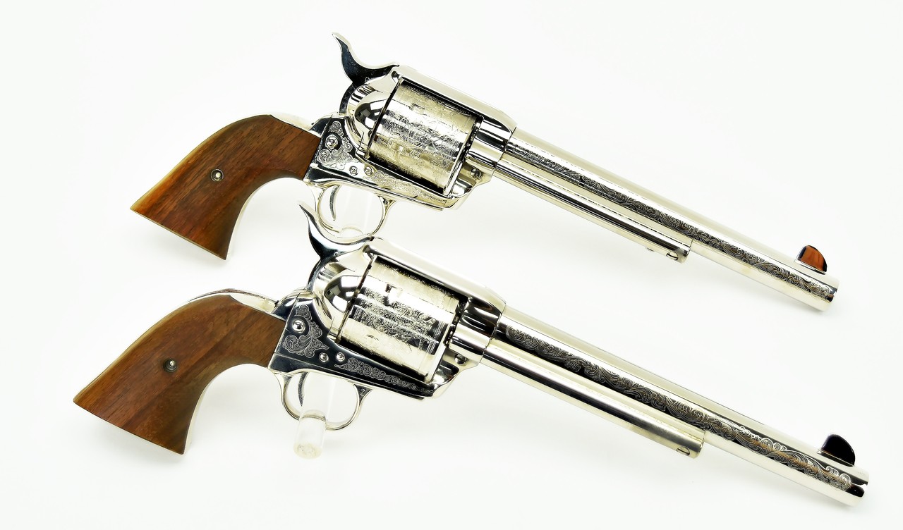 Colt Single Action Army Tombstone .45 LC (C11328) - Collectors Firearms