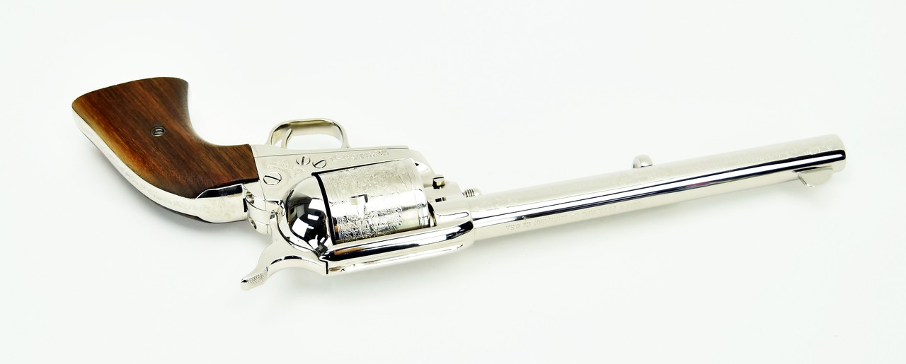 Colt Single Action Army Tombstone .45 LC (C11328) - Collectors Firearms