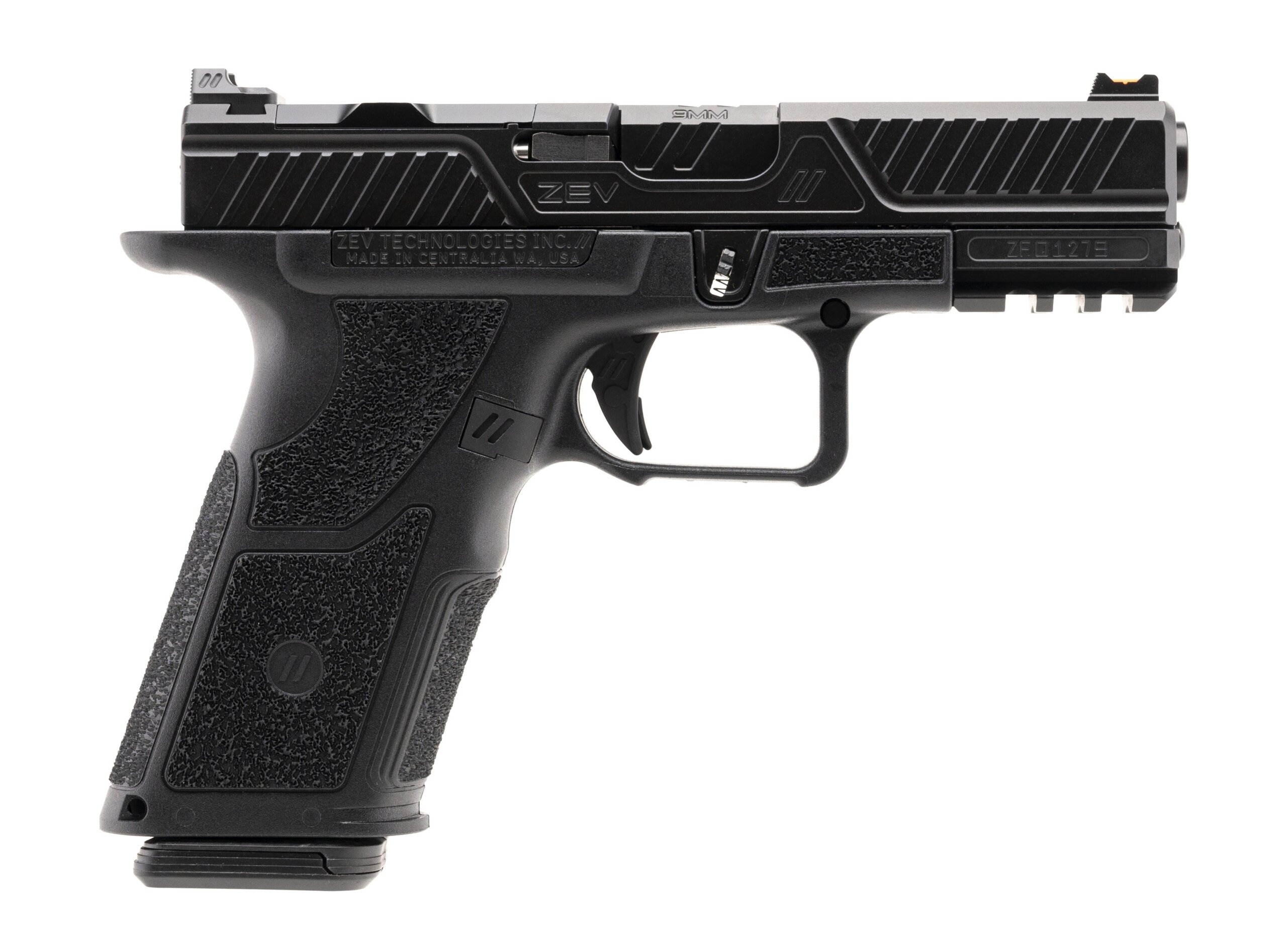 Zev Technologies OZ9C 9mm (NGZ1311) NEW - Collectors Firearms