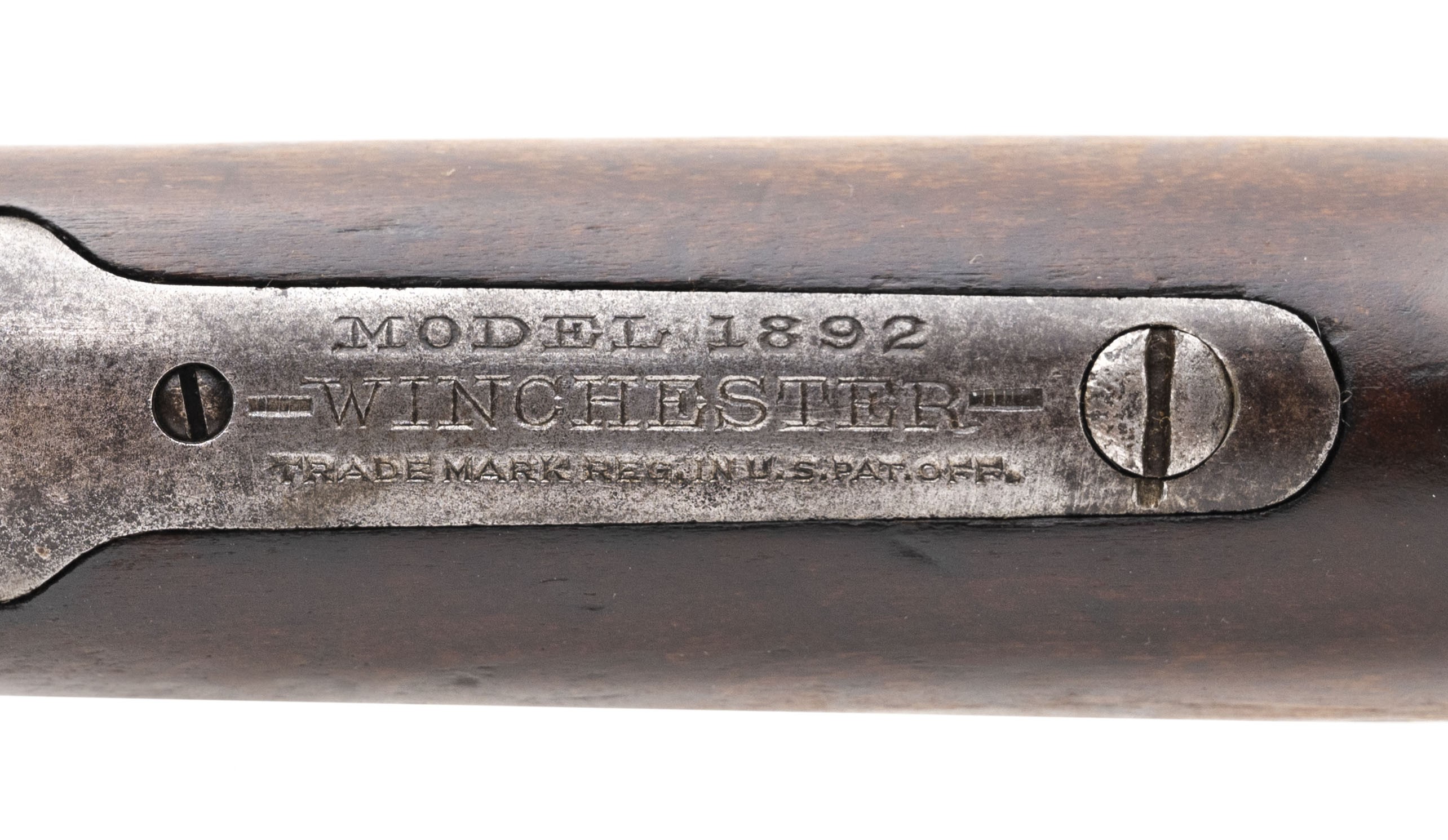 Winchester 1892 Trapper Model .44 WCF (W11653) - Collectors Firearms