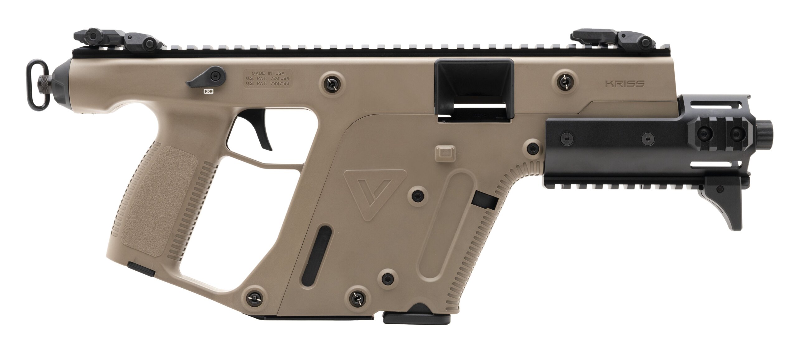 Kriss Vector SDP 45acp (NGZ1309) NEW - Collector’s Firearms