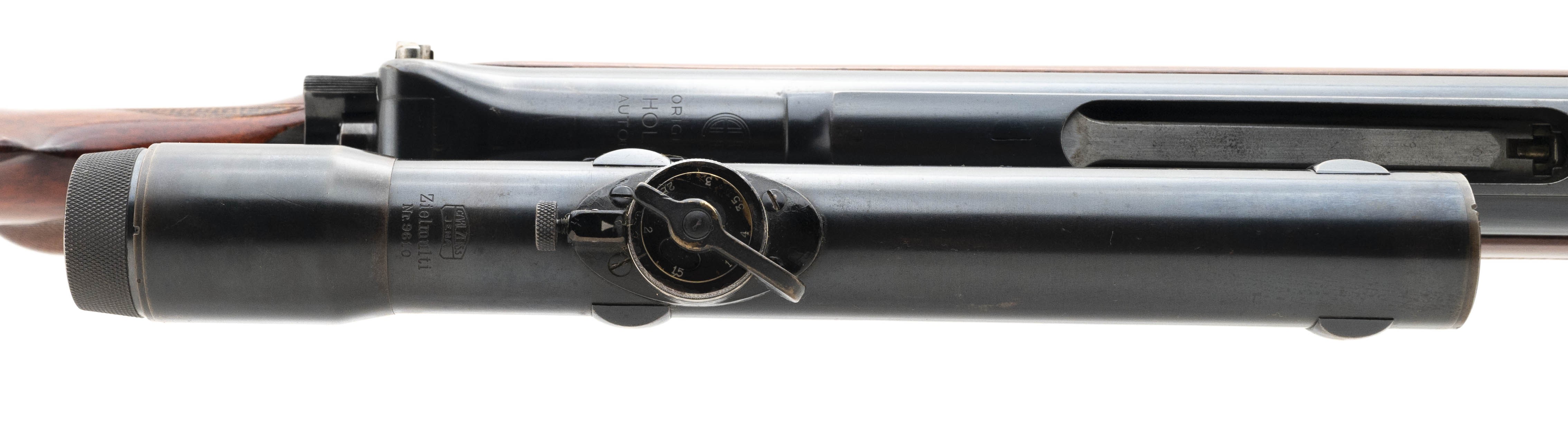Holek Automat Semi-Auto 8mm Rifle (R29977) - Collectors Firearms
