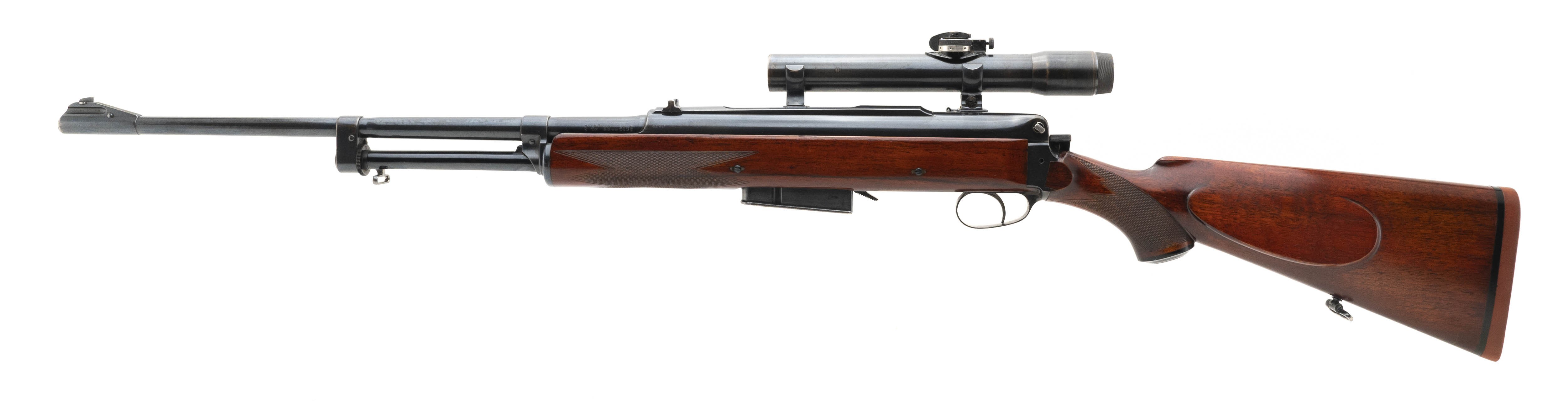 Holek Automat Semi-Auto 8mm Rifle (R29977) - Collectors Firearms