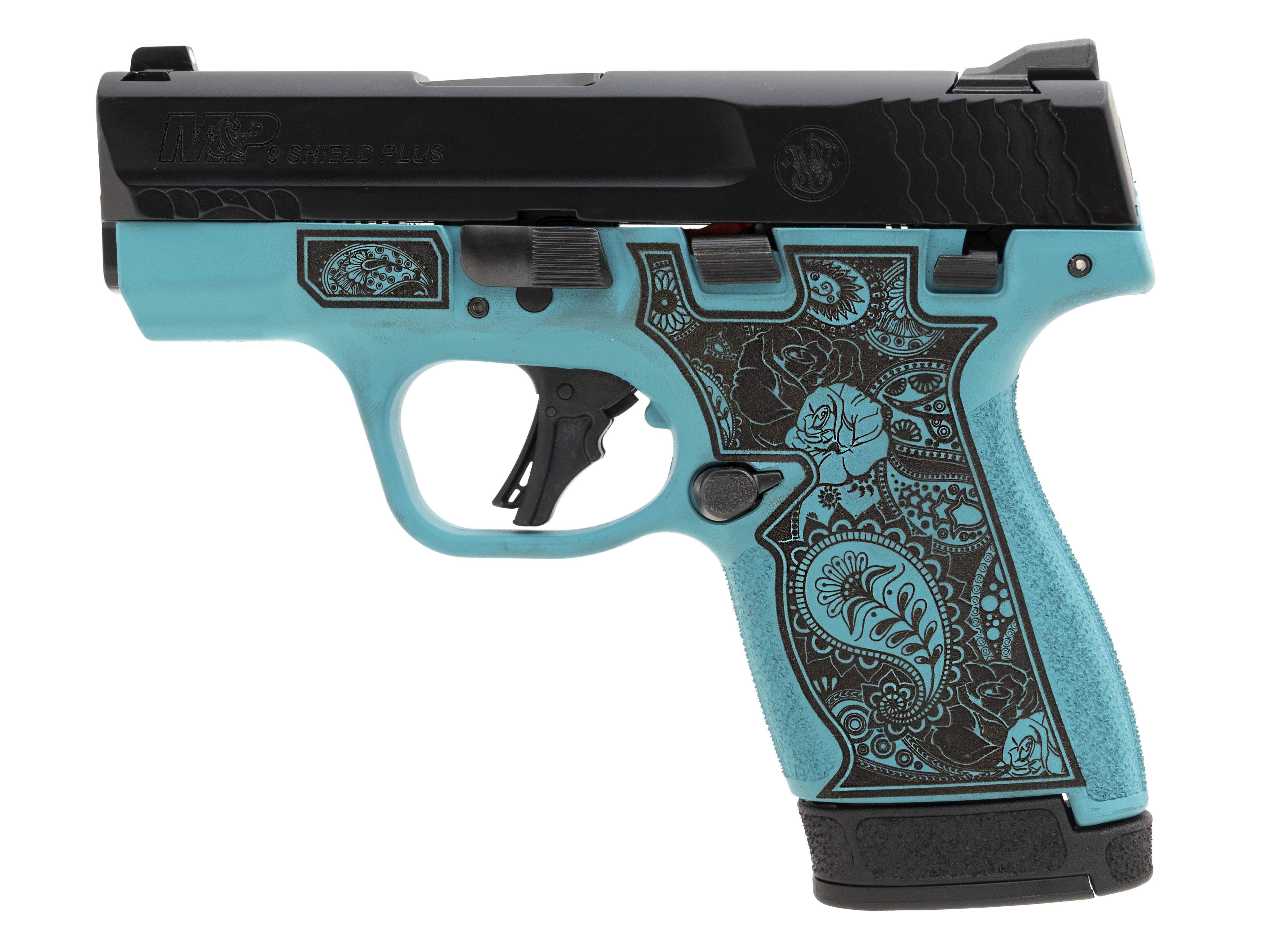 Smith & Wesson M&P9 Shield Plus 9MM (NGZ1410) NEW - Collector’s Firearms