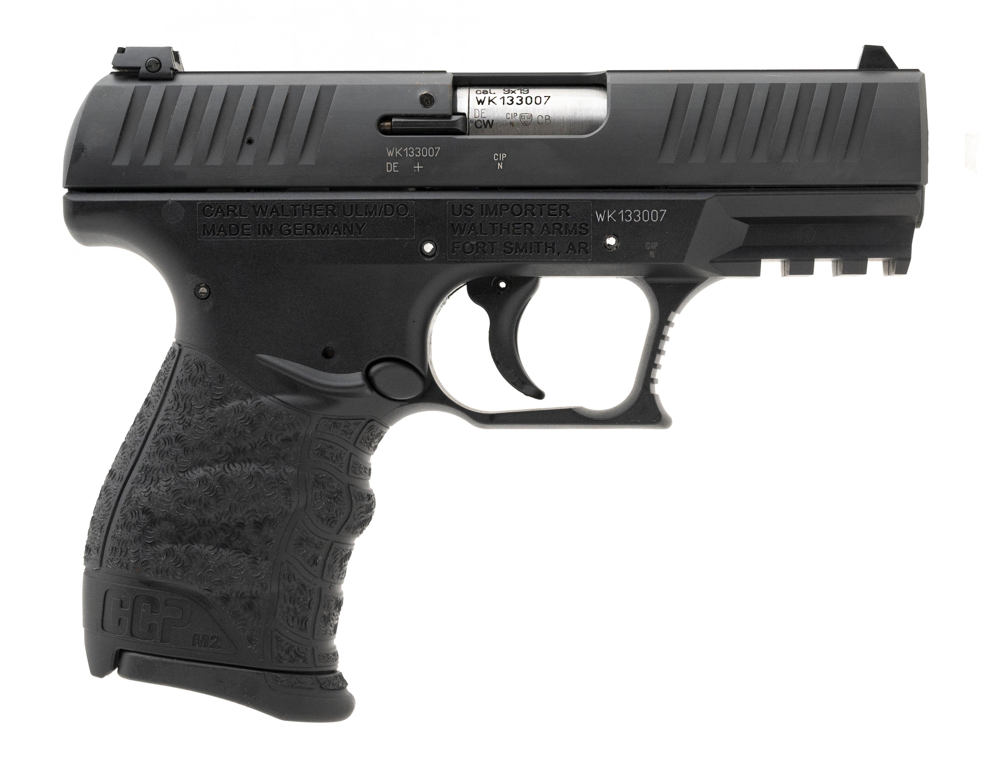 Walther CCP 9MM (NGZ1413) NEW - Collectors Firearms