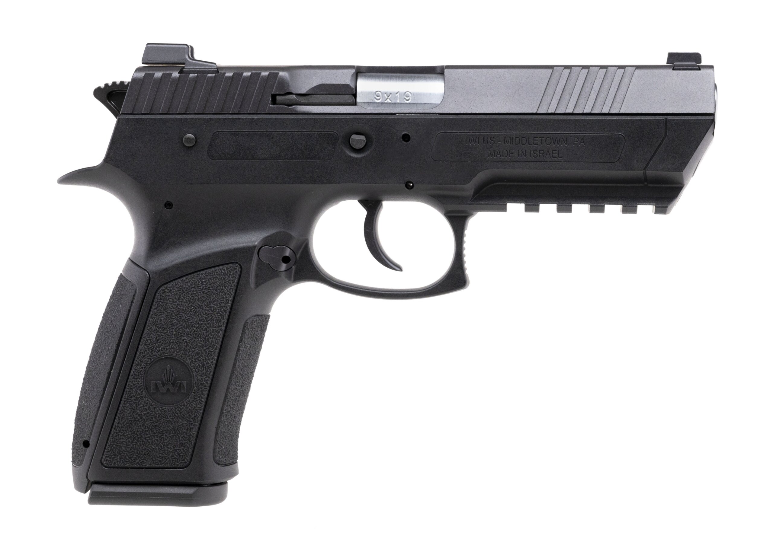 IWI Jericho 941 II 9mm (NGZ654) New - Collectors Firearms