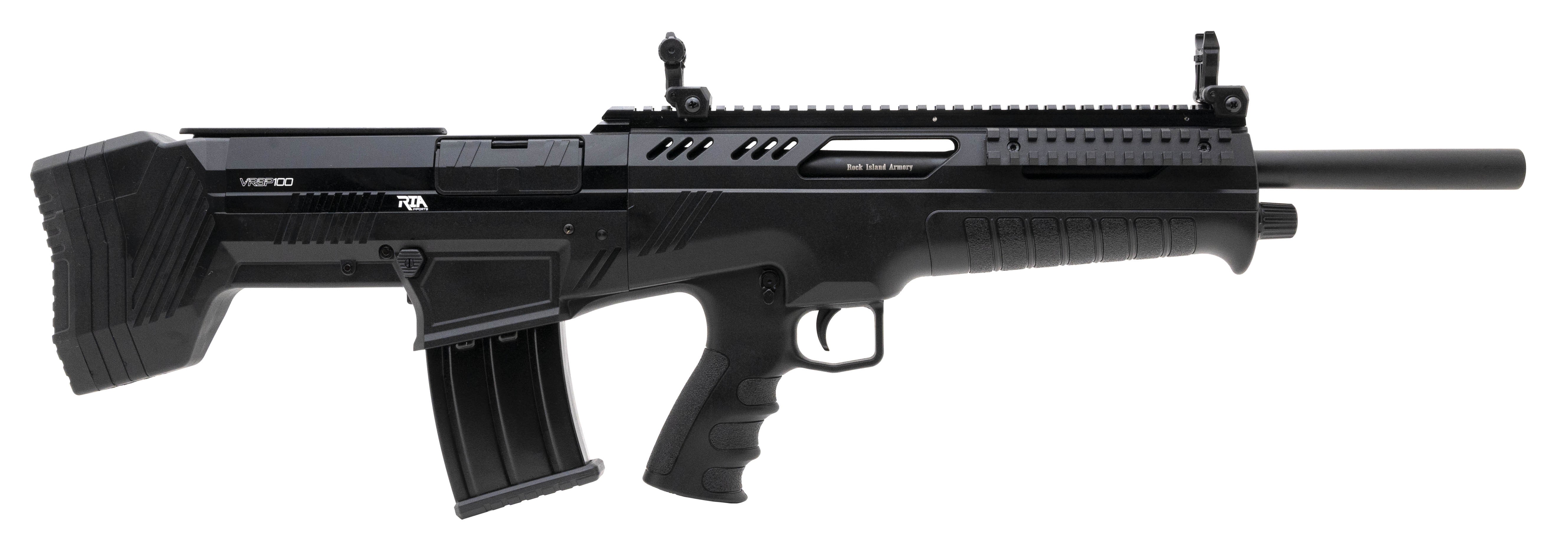 RIA VRBP100 12GA (NGZ1456) NEW - Collectors Firearms
