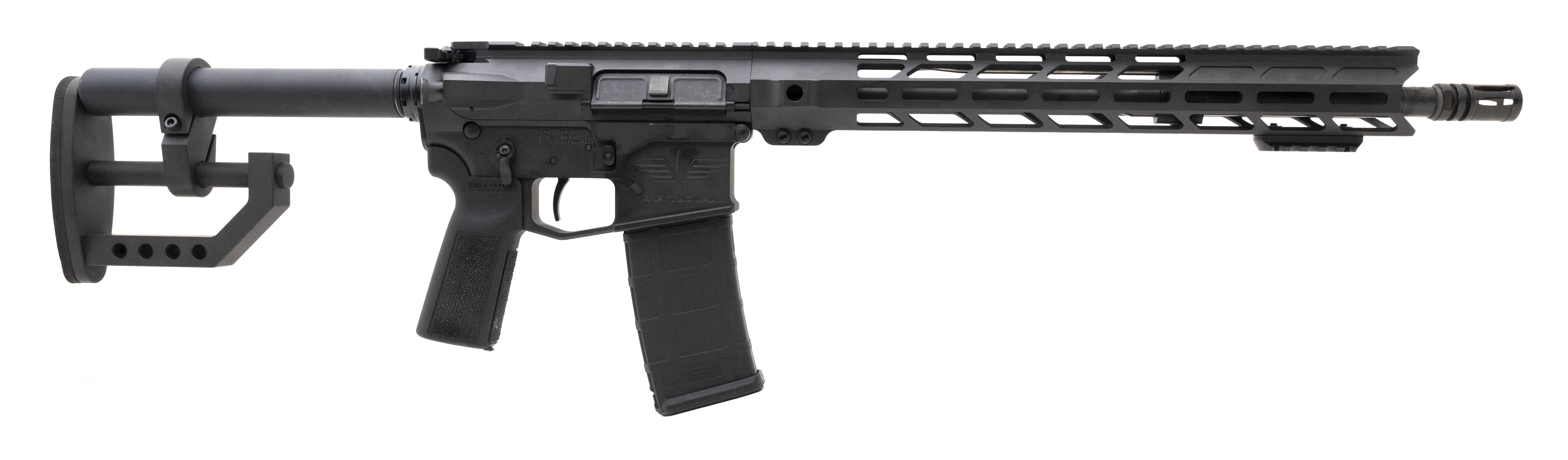CheyTac CT15 5.56 (NGZ250)NEW - Collector’s Firearms