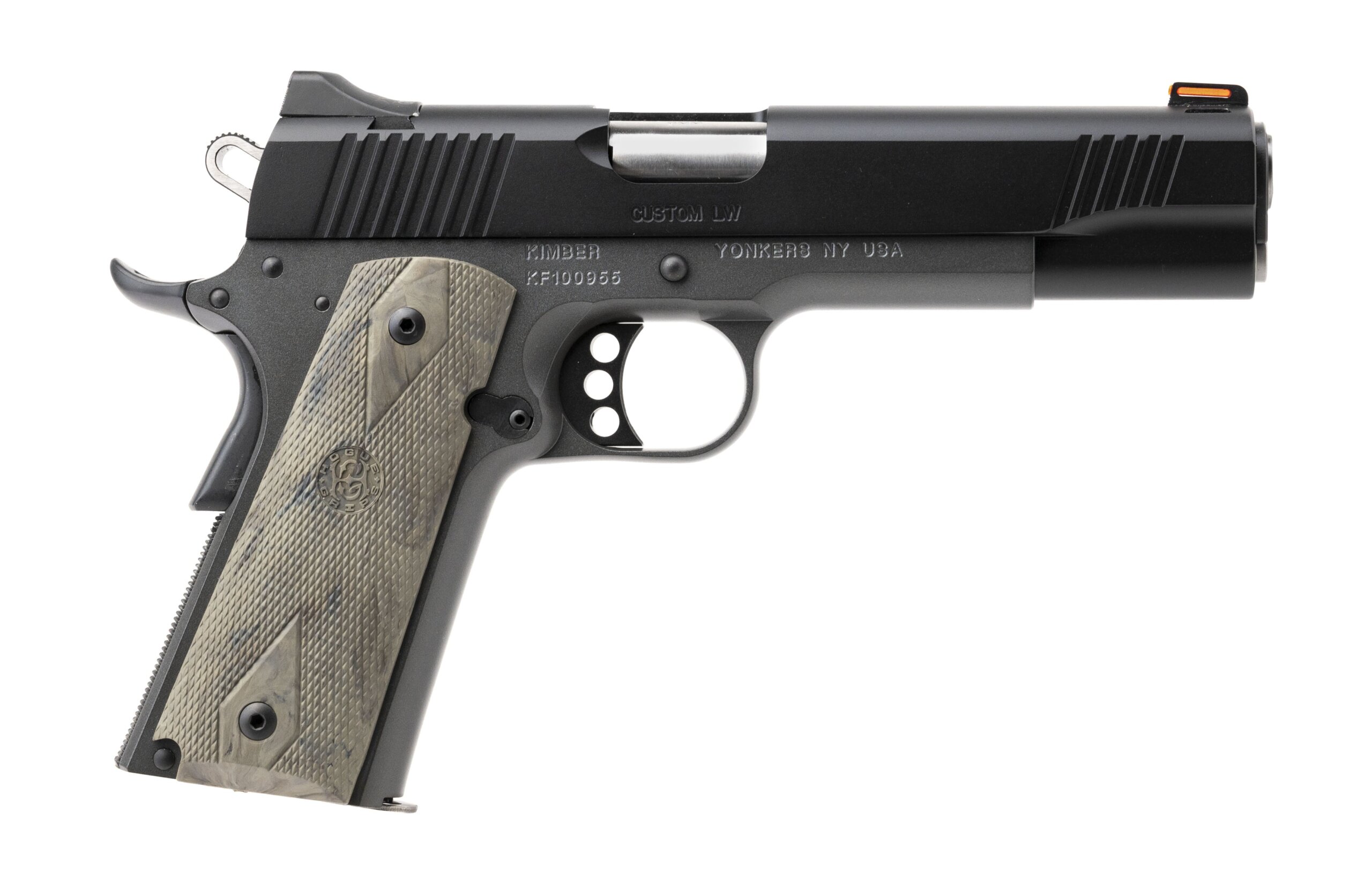 Kimber Custom Light Weight 45ACP (NGZ1472) NEW - Collector’s Firearms