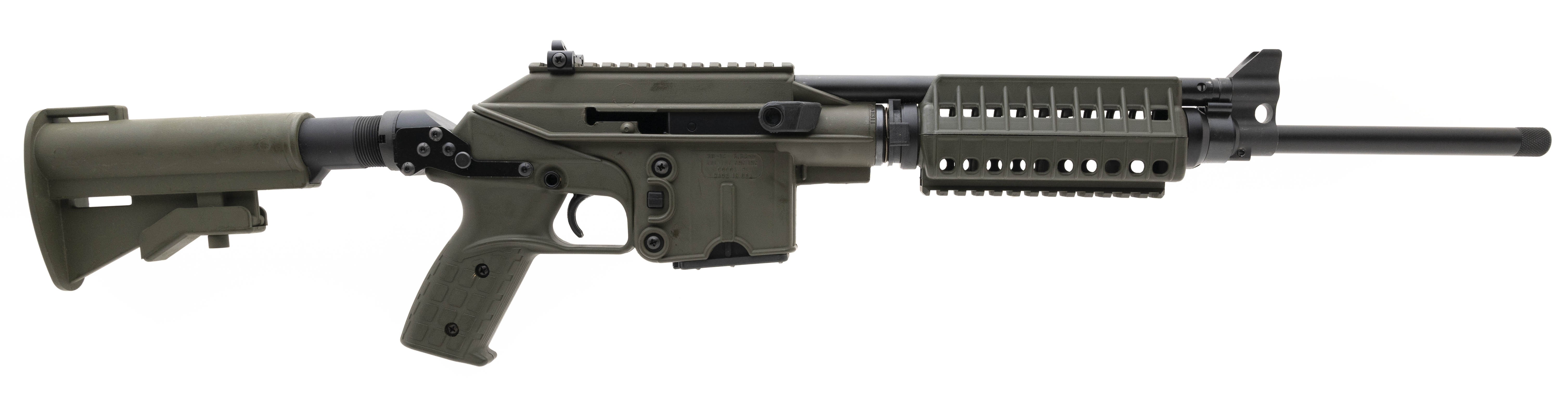 Kel-Tec SU-16 5.56mm (NGZ1490) NEW - Collectors Firearms