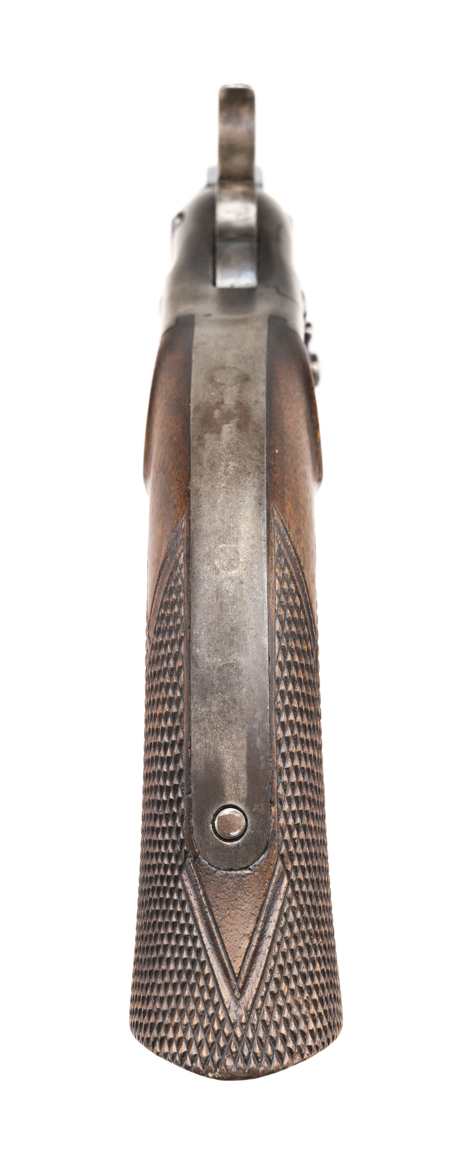 Rare And Probably Unique Maynard Pistol (AH2317) - Collectors Firearms
