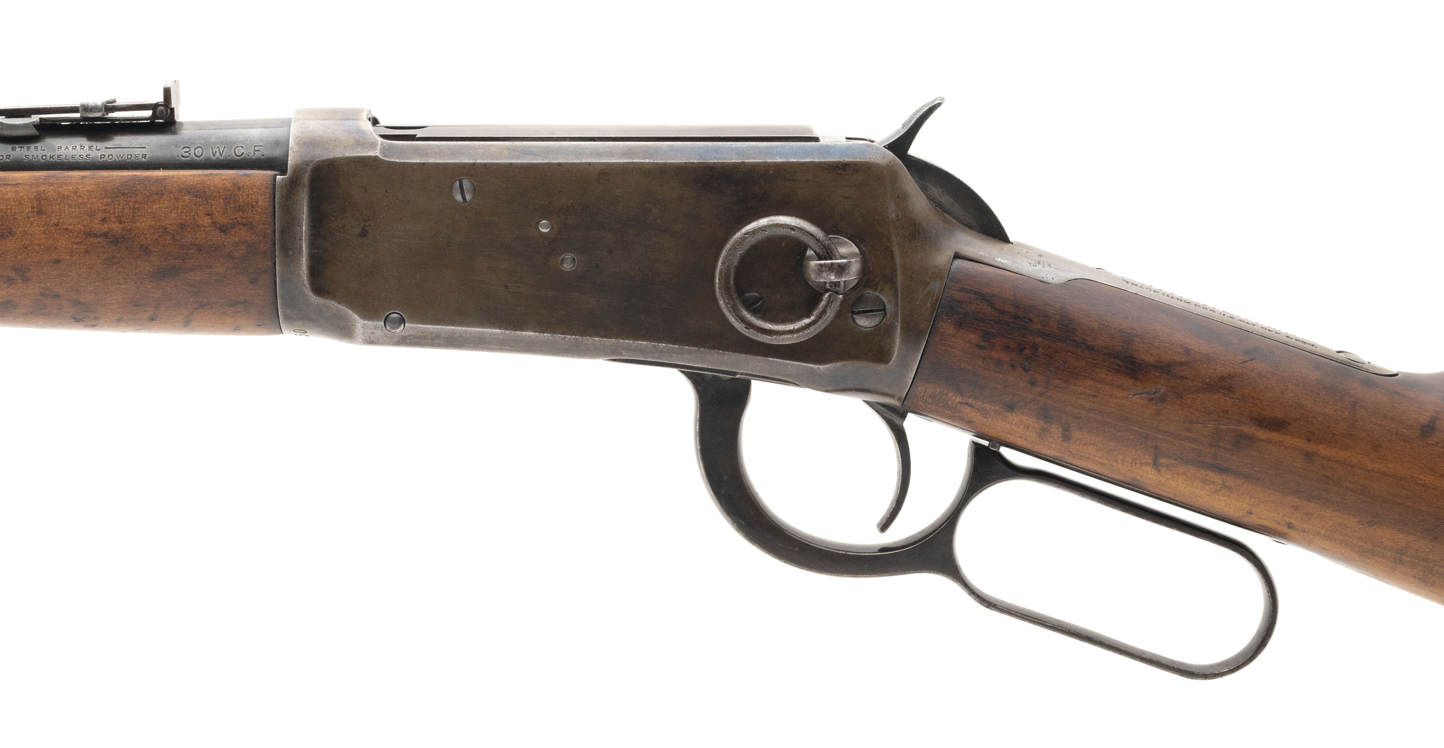 Winchester Model 1894 Trapper.30 WCF (W10843) - Collectors Firearms