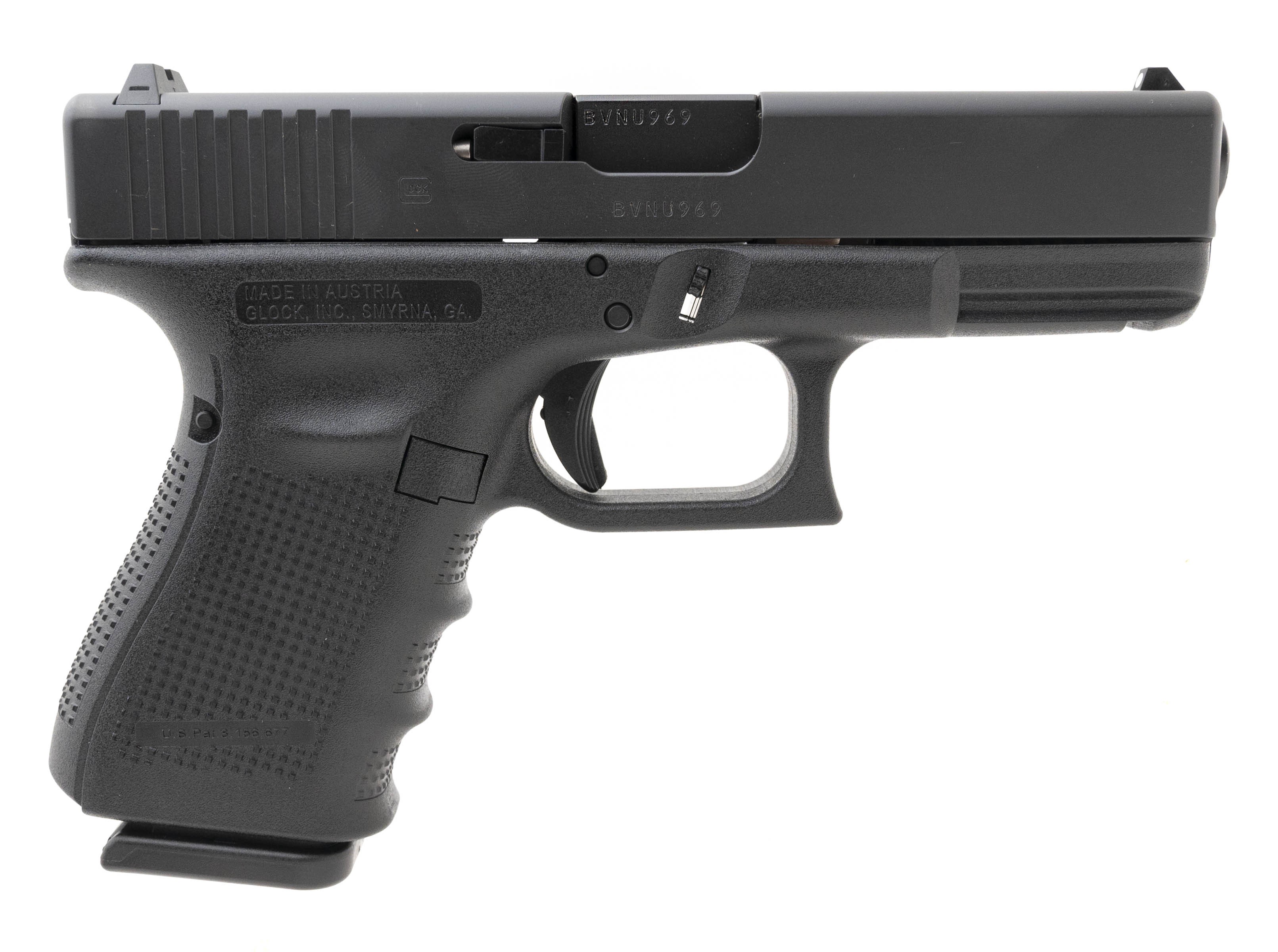 Glock 32 Gen 4 Pistol 357SIG (NGZ1518) NEW - Collector’s Firearms