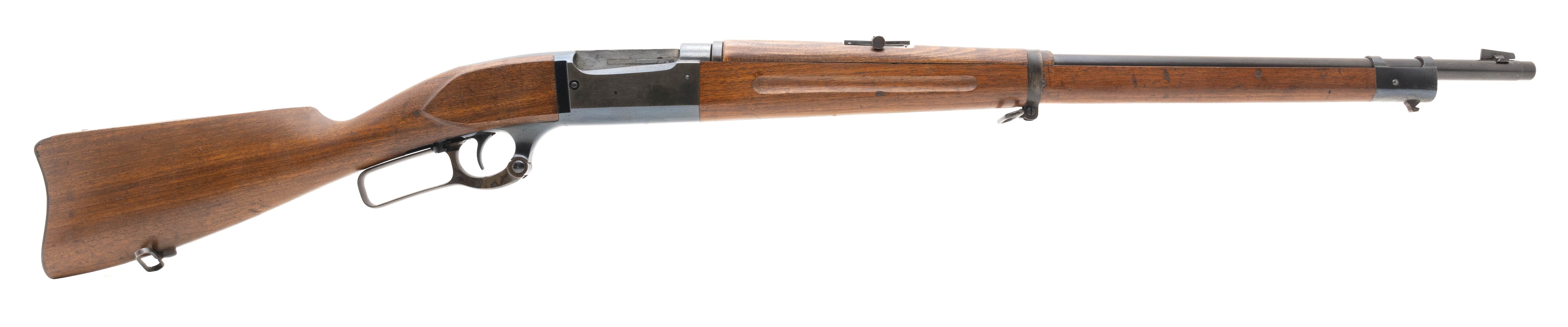 Savage 99 Musket .303 Sav (R30963) - Collectors Firearms