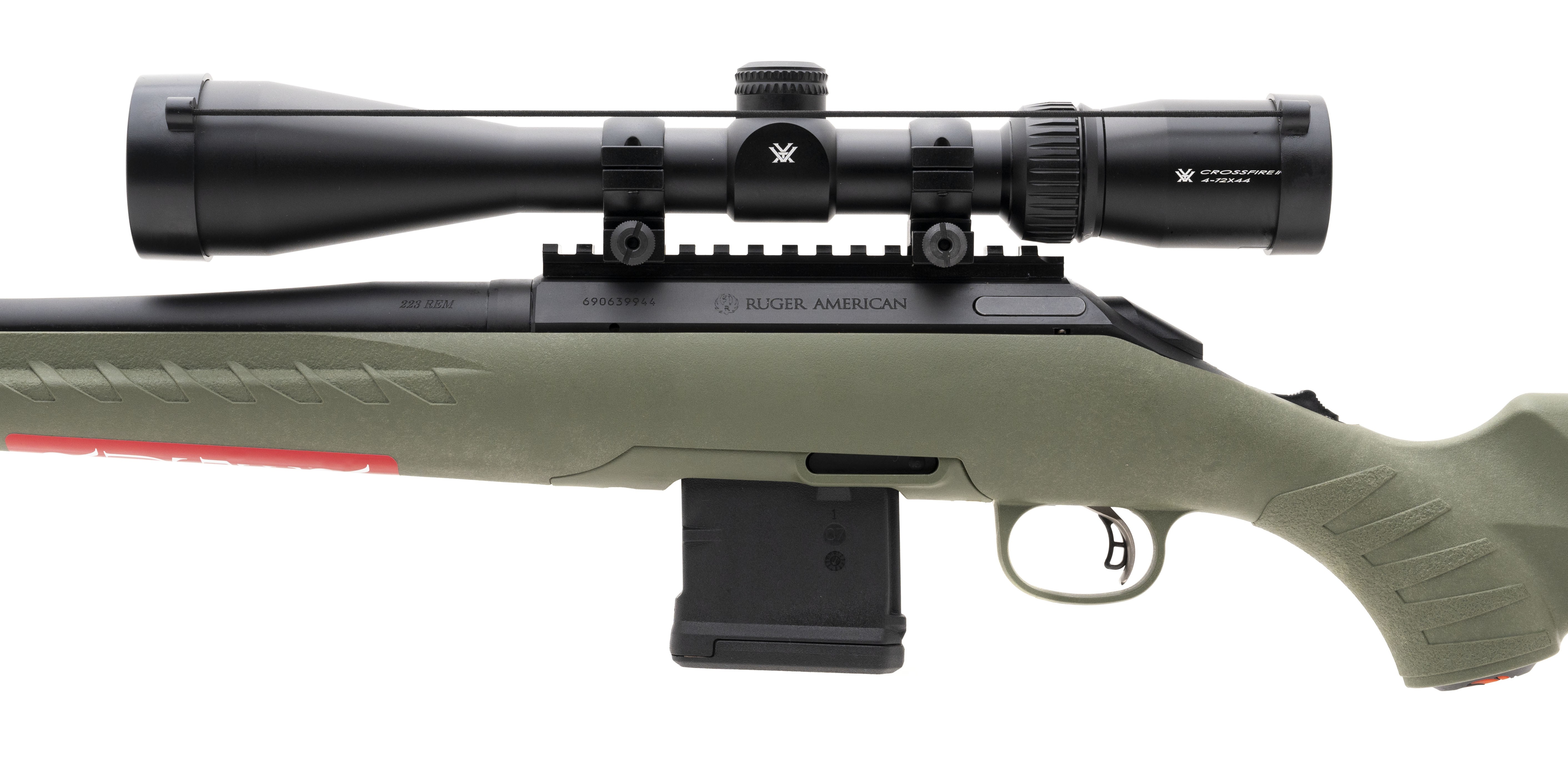 Ruger American Predator 223Rem (NGZ1540) NEW - Collectors Firearms