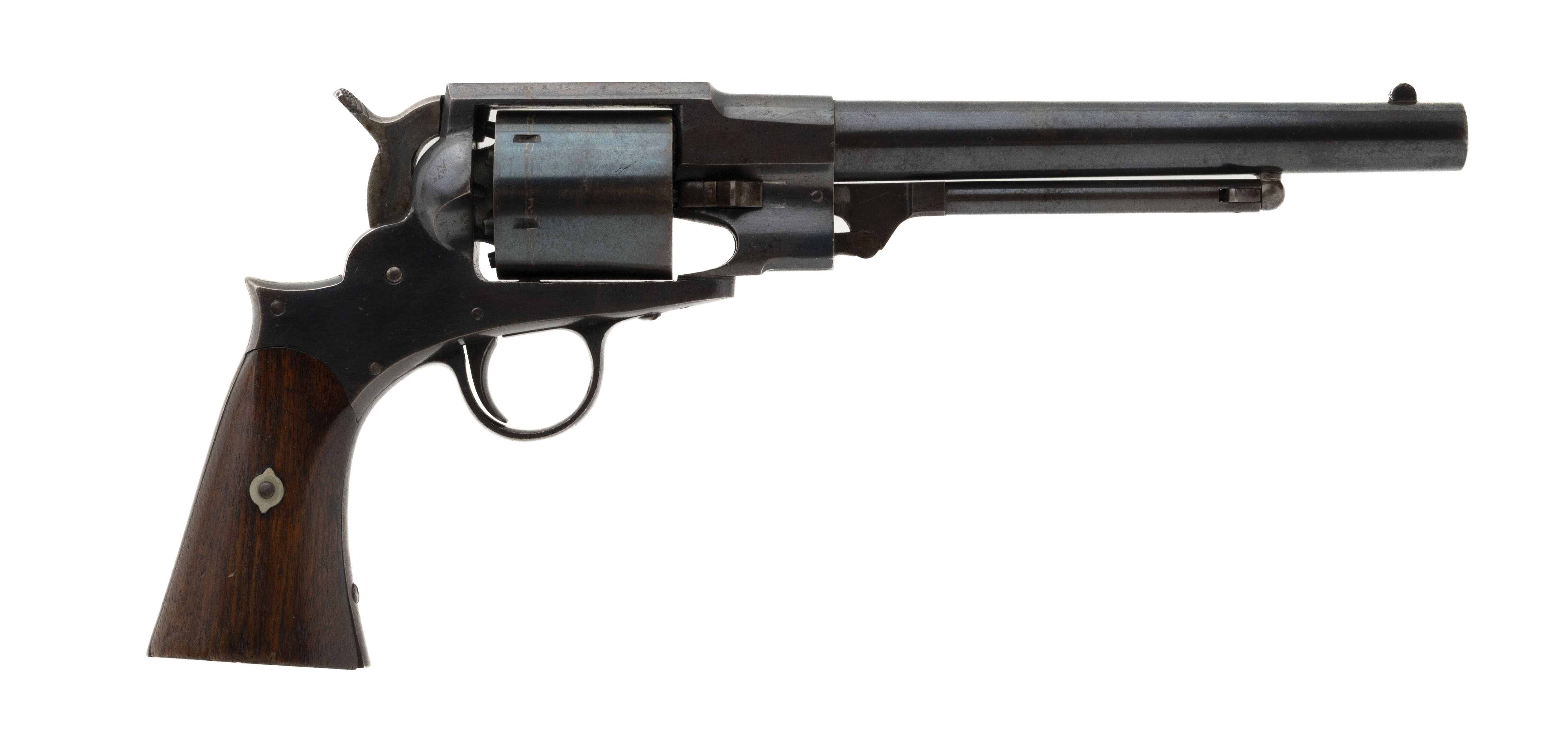 Scarce Freeman Army .44 (AH3506) - Collector’s Firearms