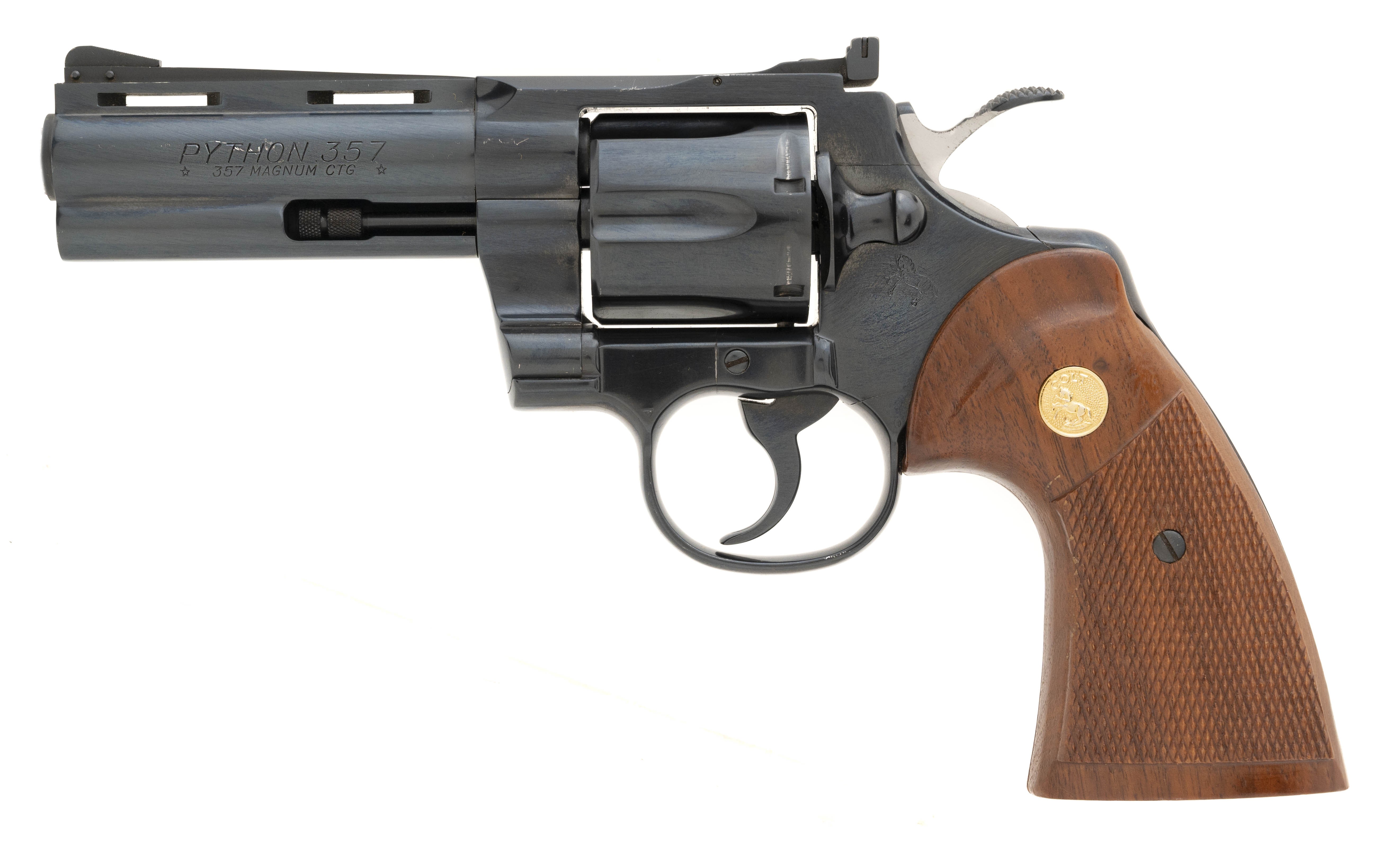 Colt Python .357 Magnum (C17700) - Collectors Firearms