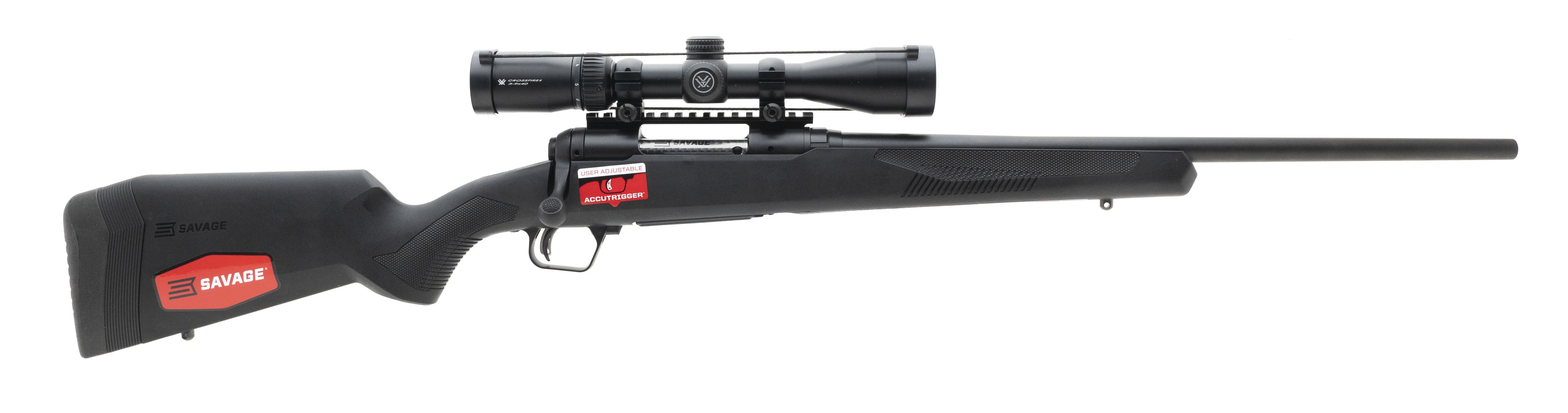 Savage 110 Apex Hunter .308 Win (NGZ1595) NEW - Collectors Firearms