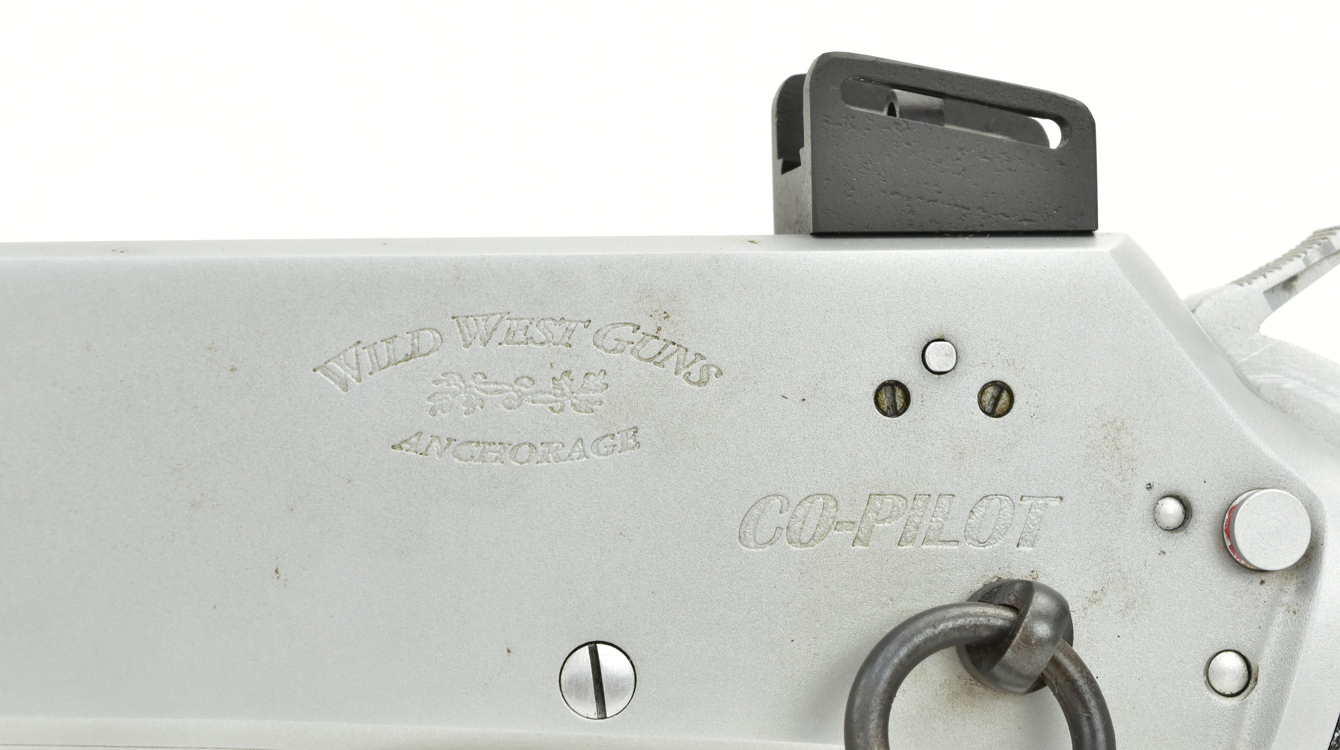 Marlin 1895SS Wild West Co-Pilot .45-70 (R26901) - Collectors Firearms