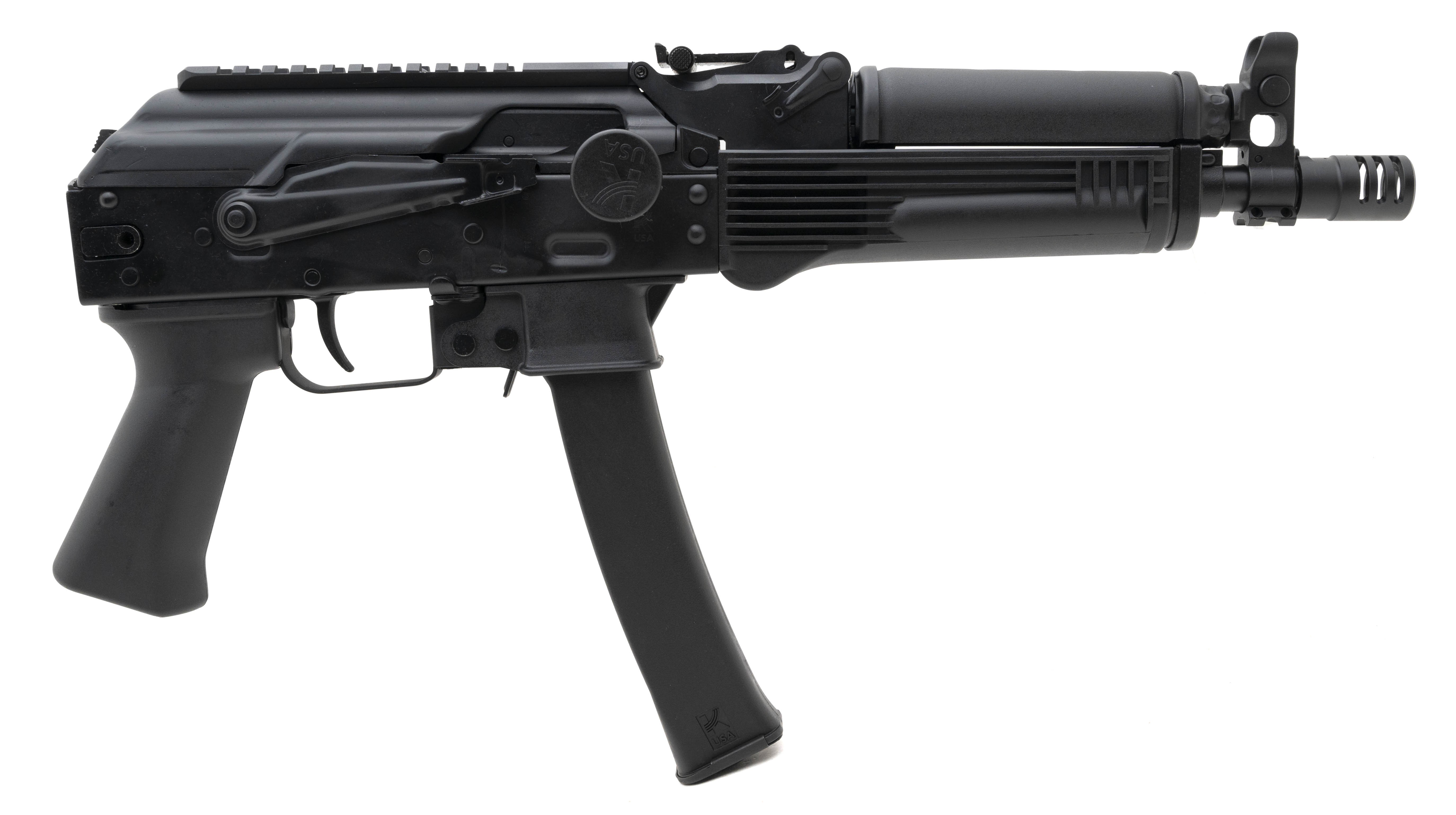 KALASHNIKOV USA KP-9 9MM (NGZ1090) New - Collector’s Firearms