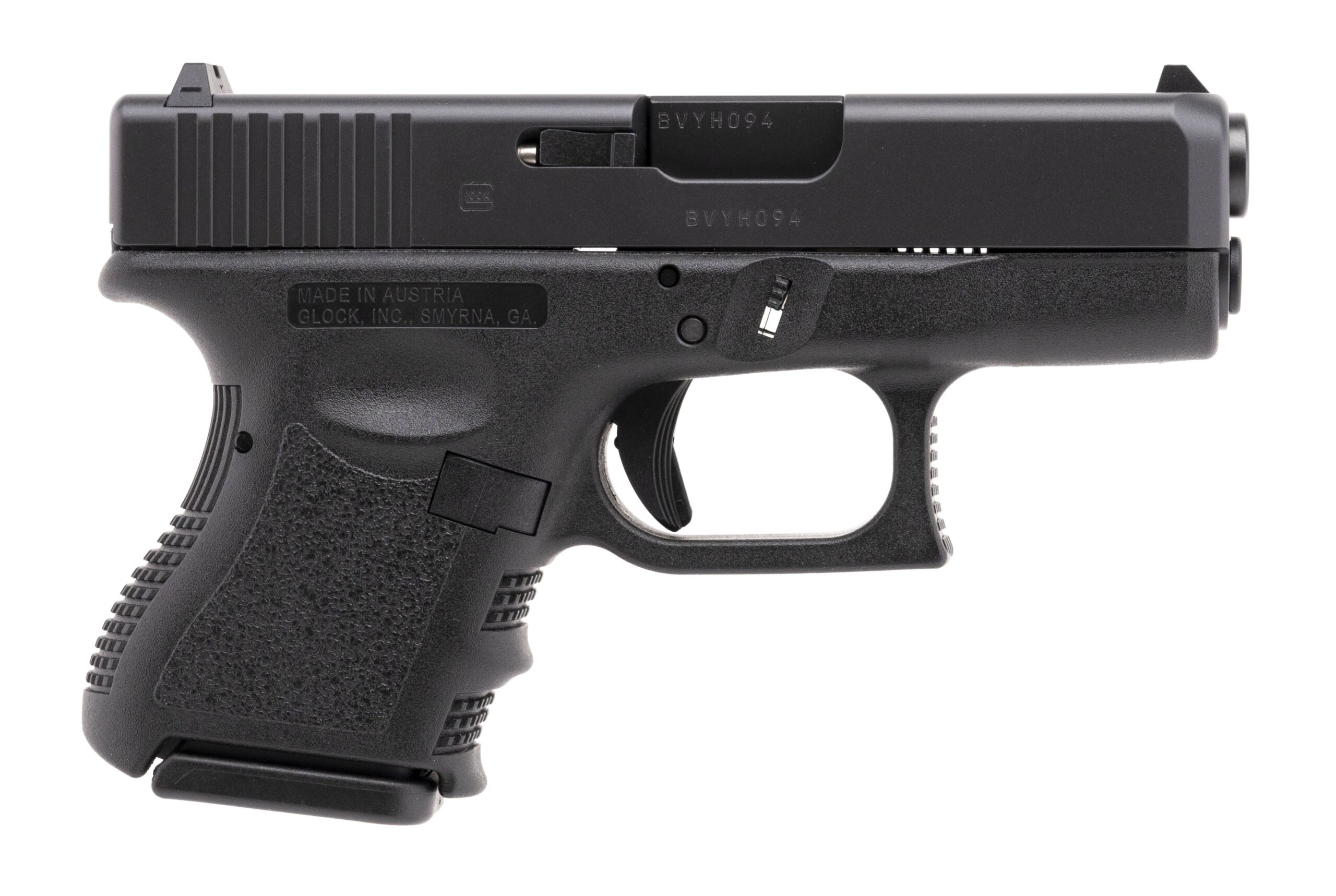 Glock 33 .357 SIG Gen 3 (NGZ1682) NEW - Collector’s Firearms
