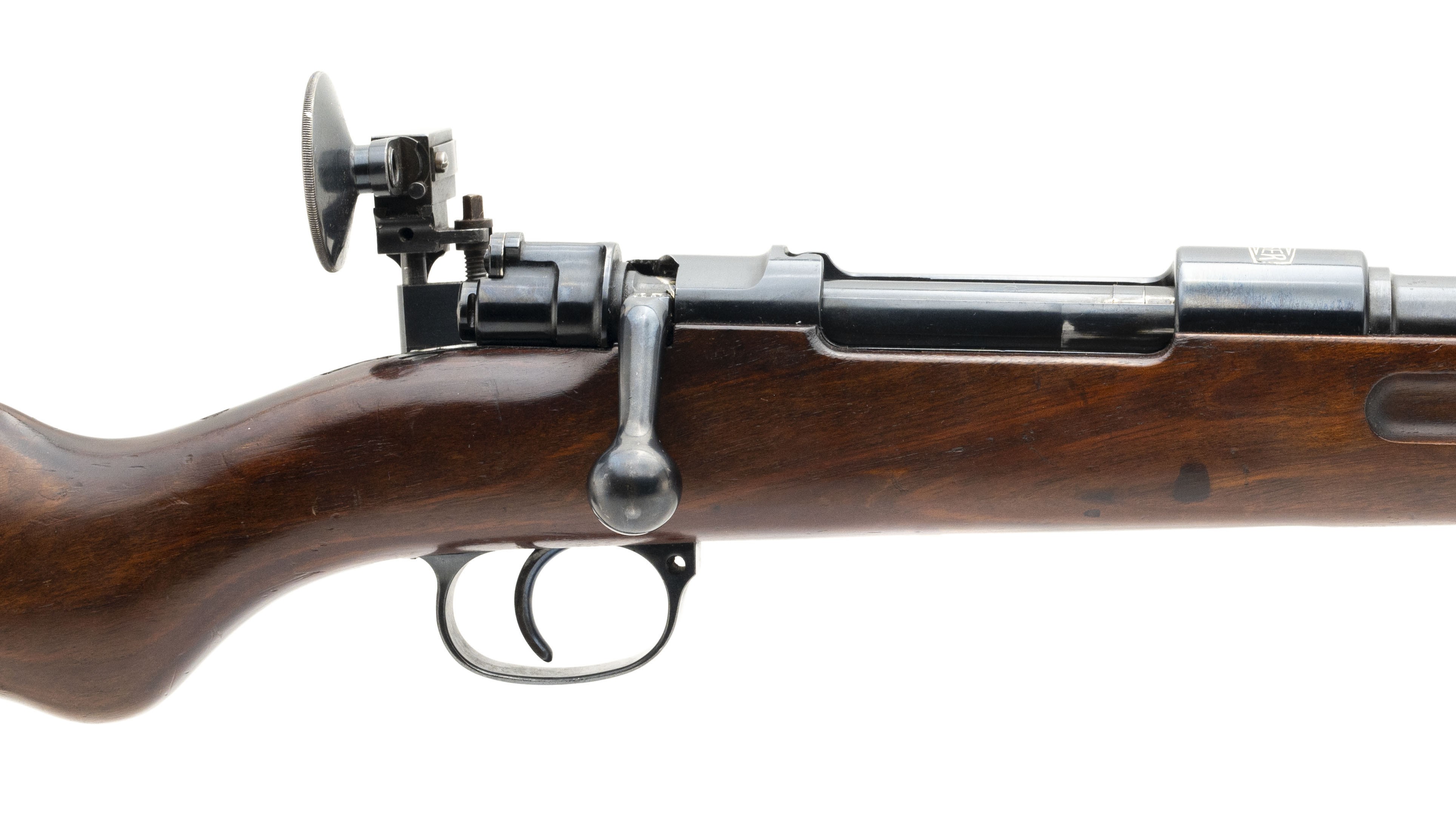 Mauser Model 98 8.15X46R Single Shot Target Rifle (R31024) - Collectors ...