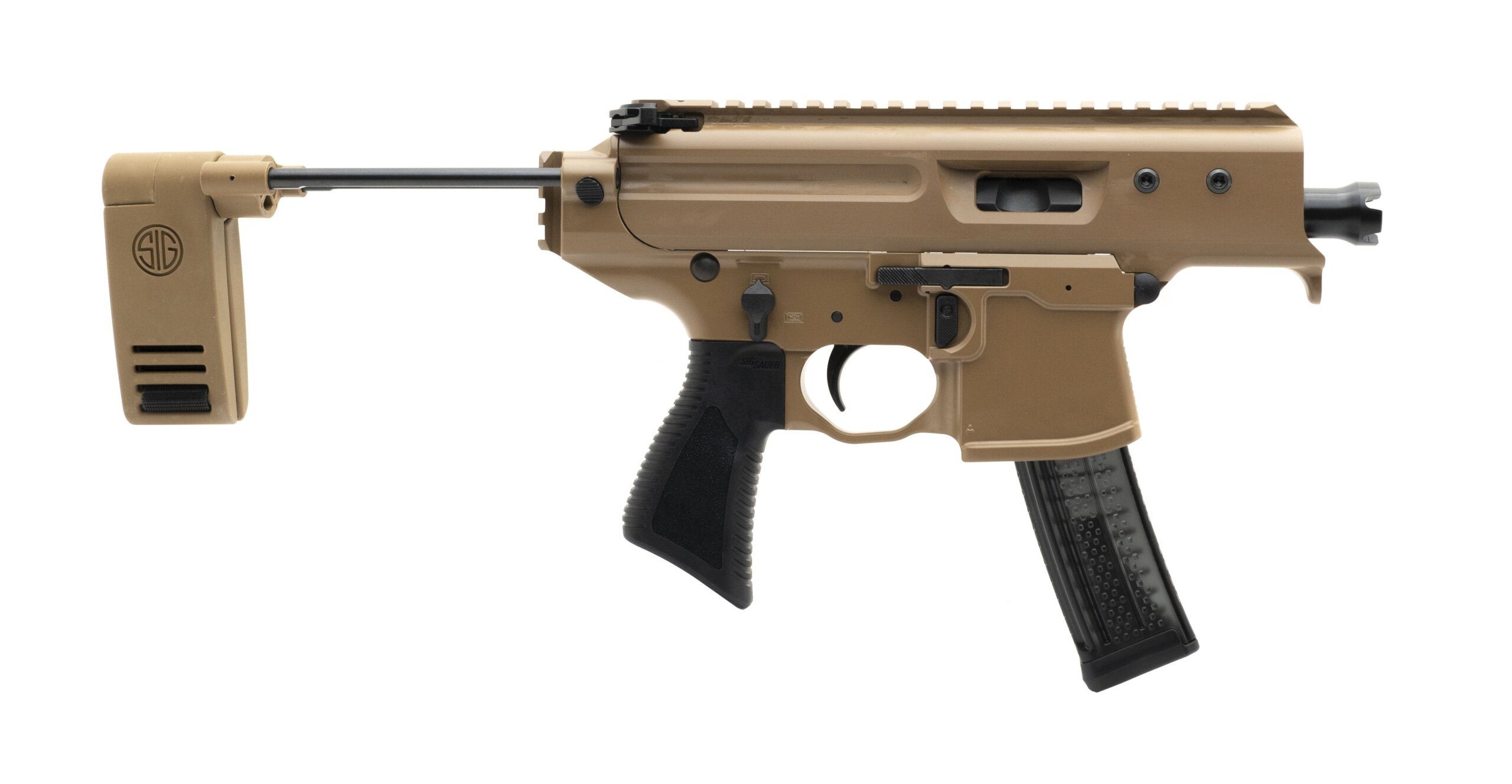 Sig Sauer MPX Copperhead 9mm (NGZ1709) NEW - Collector’s Firearms