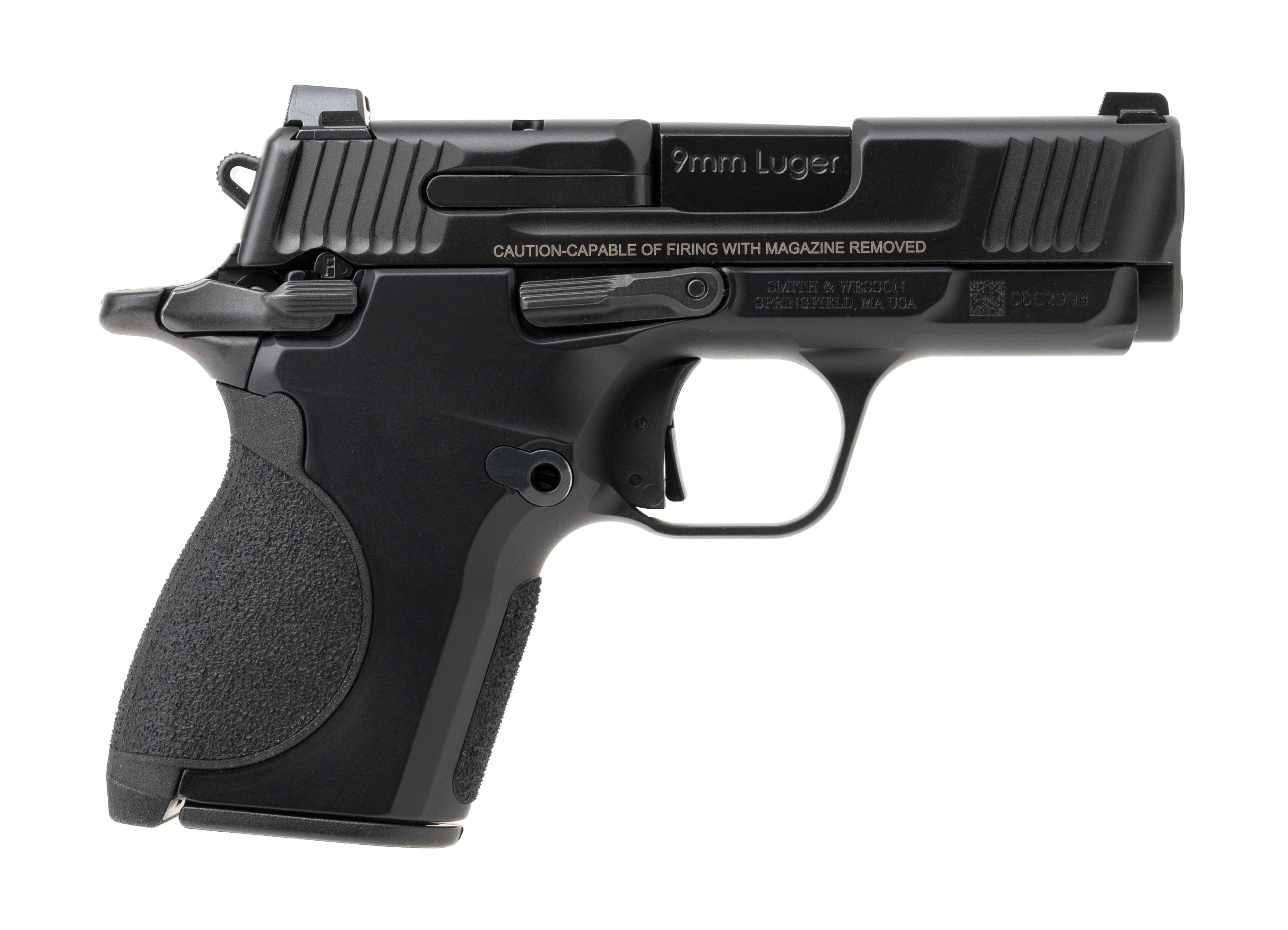 S&W CSX 9mm (NGZ1726) NEW - Collector’s Firearms