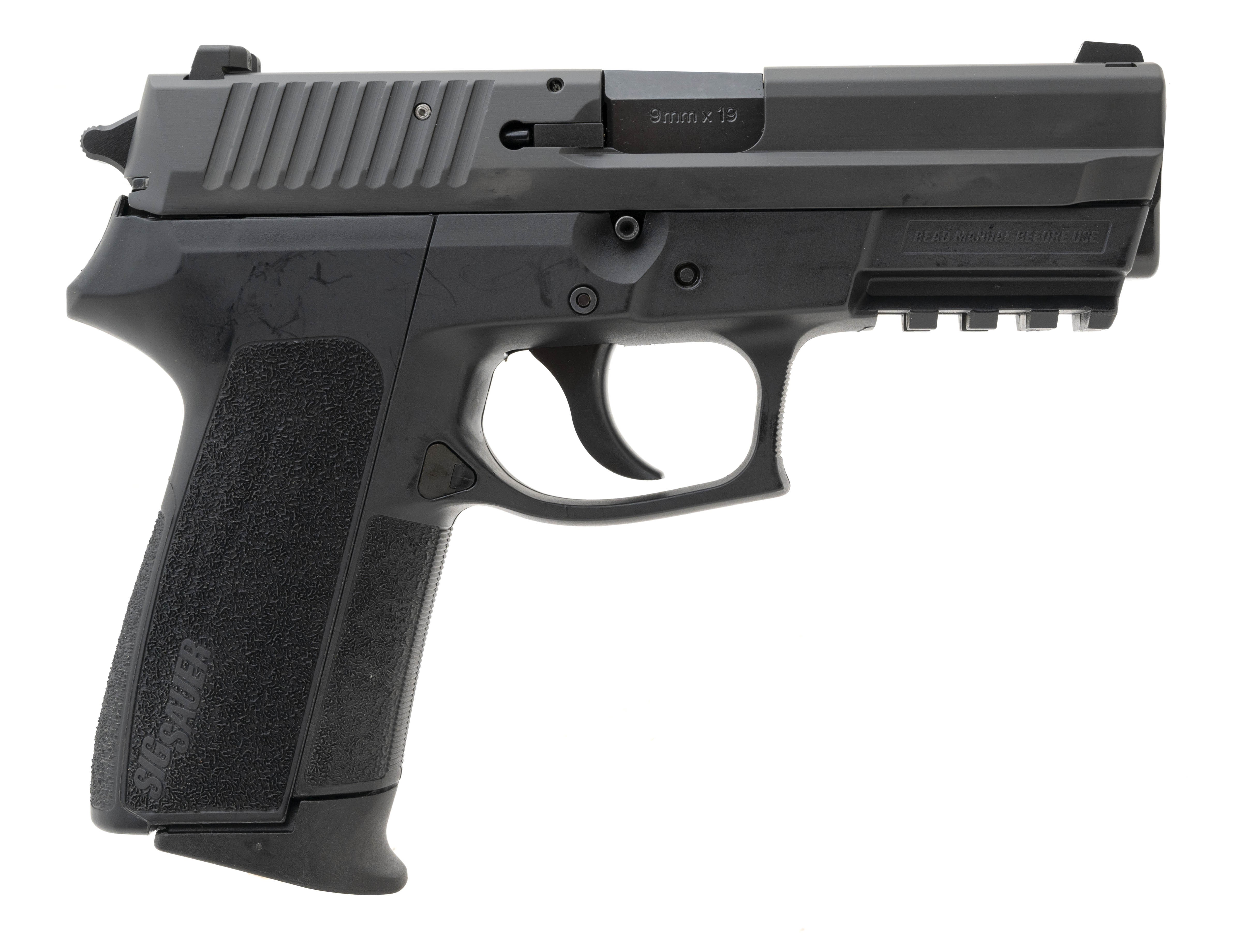Sig Sauer SP2022 9mm (NGZ1719) NEW - Collectors Firearms