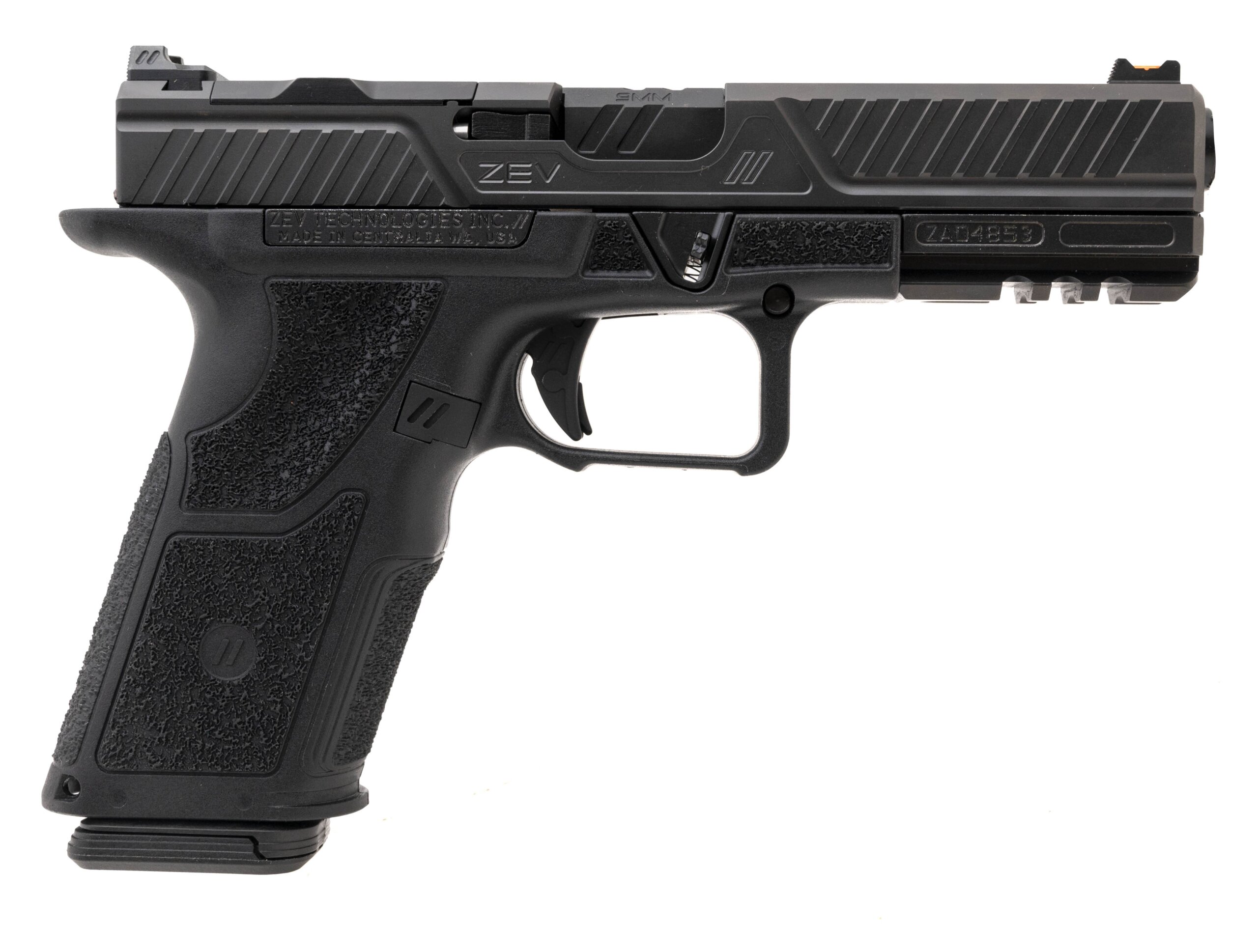 Zev Technologies OZ9 Combat 9mm (NGZ1730) NEW - Collectors Firearms