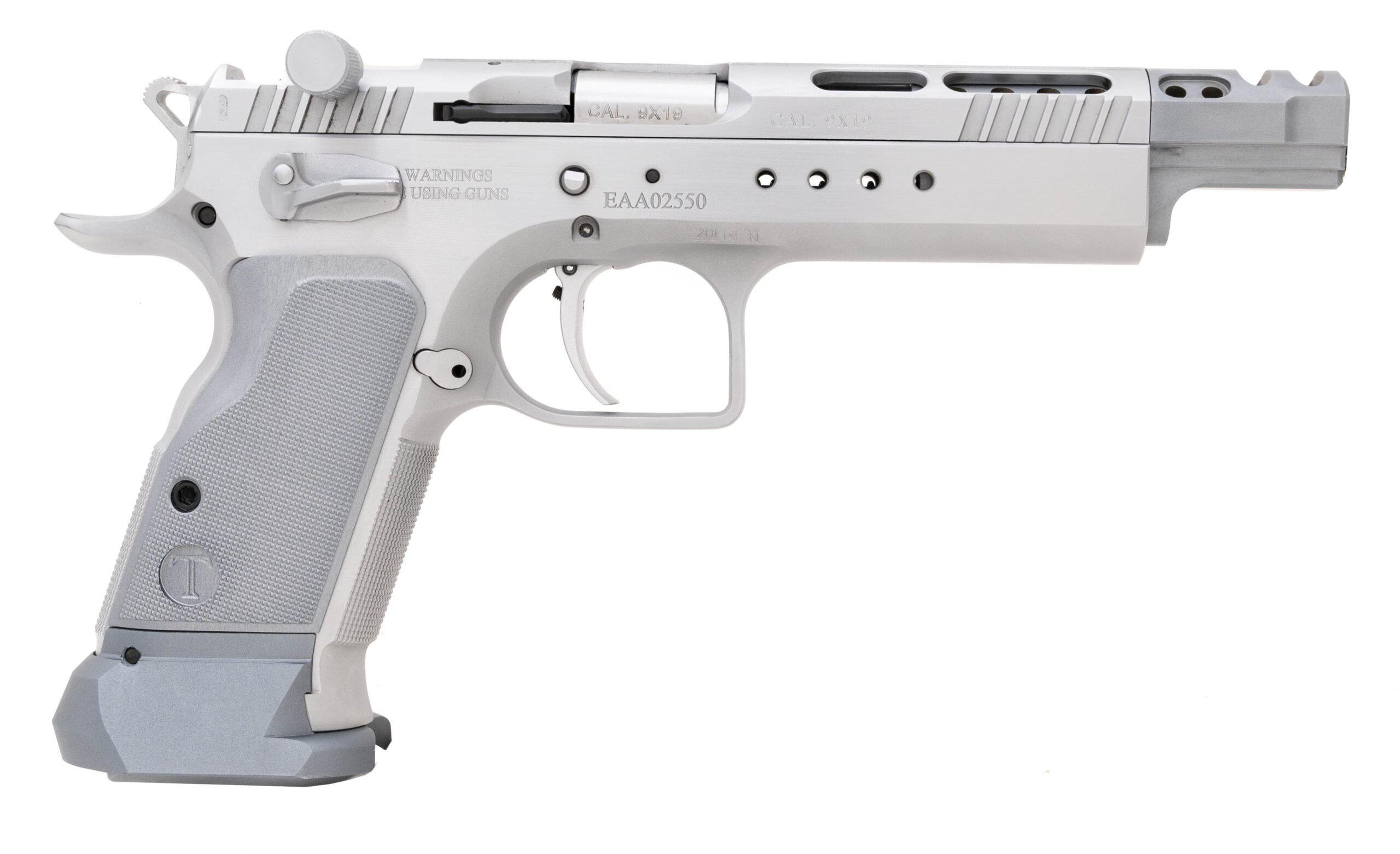 EAA Witness 9mm (NGZ1720) NEW - Collectors Firearms