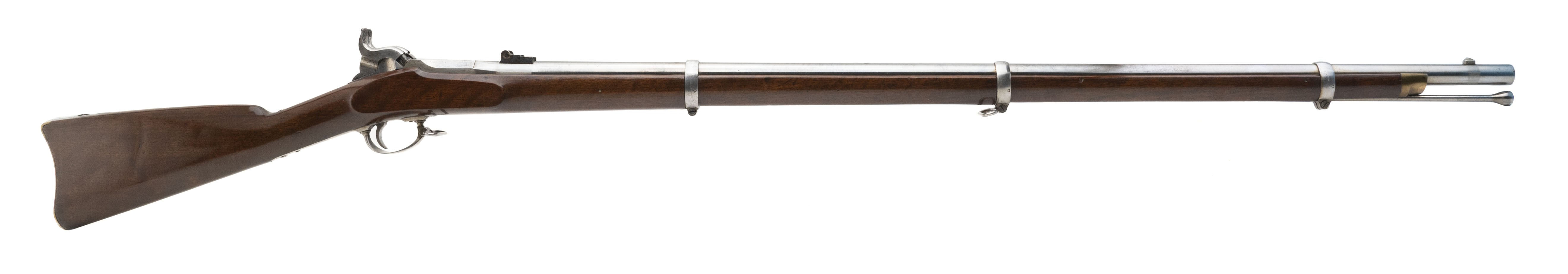 Rare Lindsay Civil War Model 1863 Double Rifle Musket (AL7048 ...