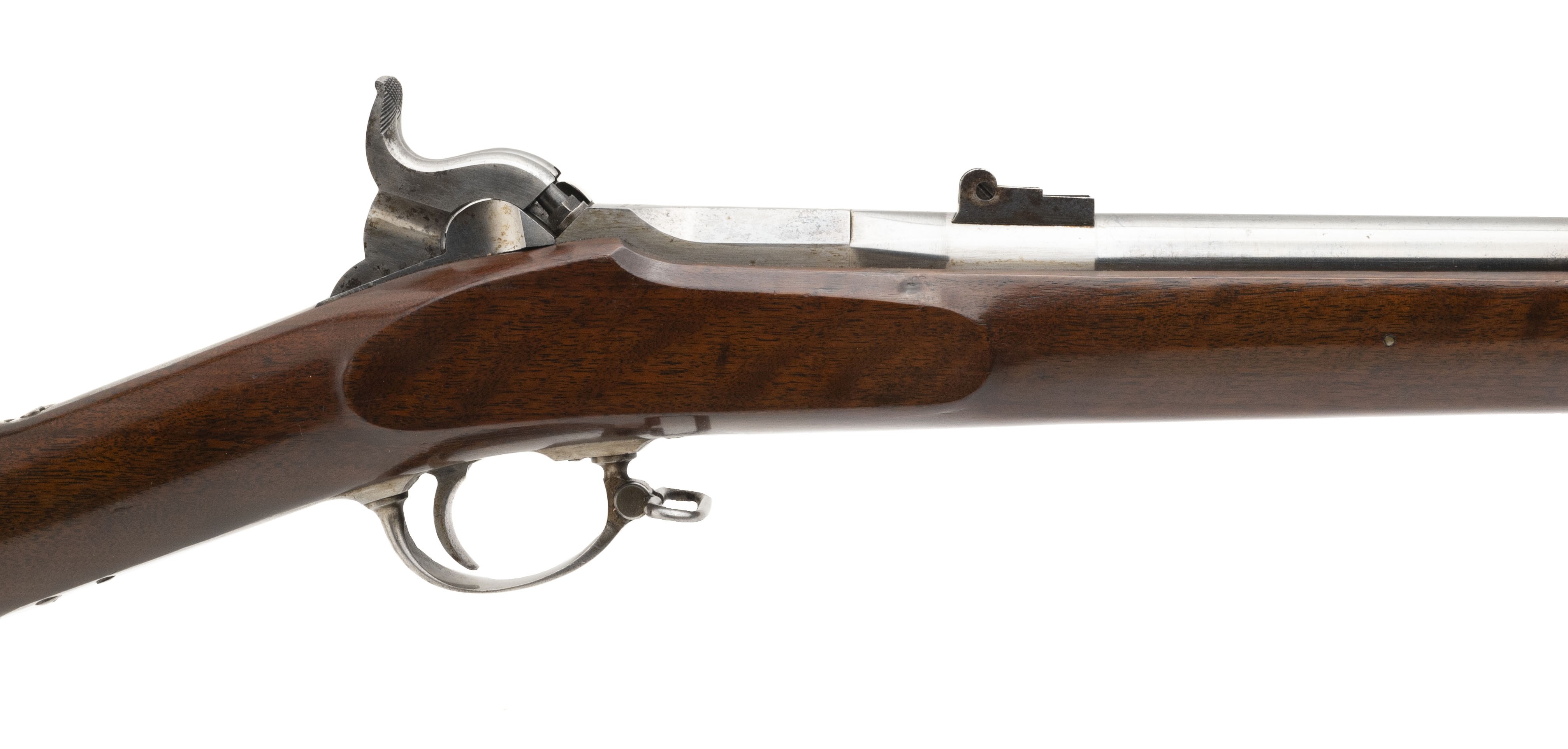 Rare Lindsay Civil War Model 1863 Double Rifle Musket (AL7048 ...